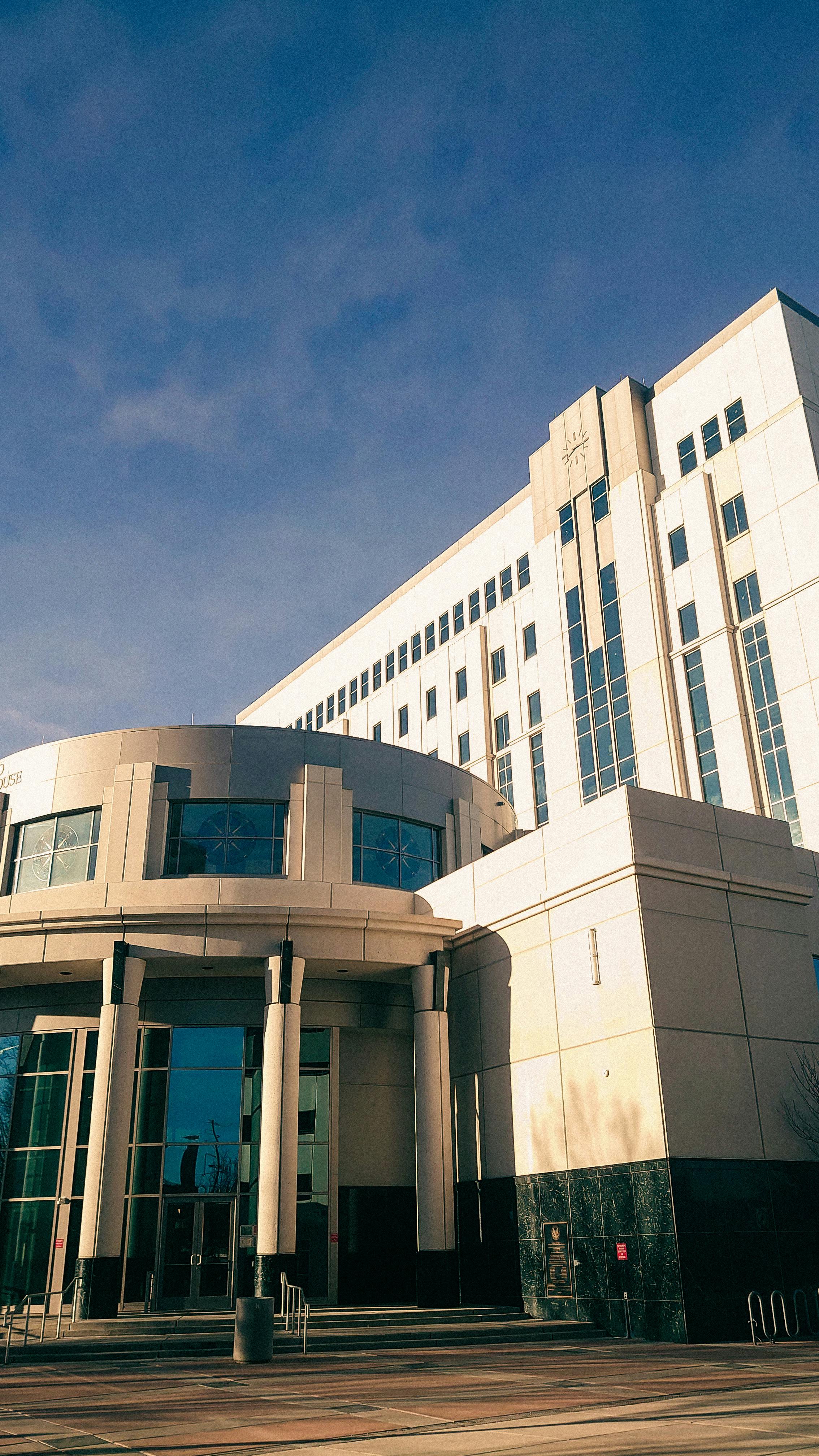 Bernalillo Country Metropolitan Court in Albuquerque in the USA · Free ...