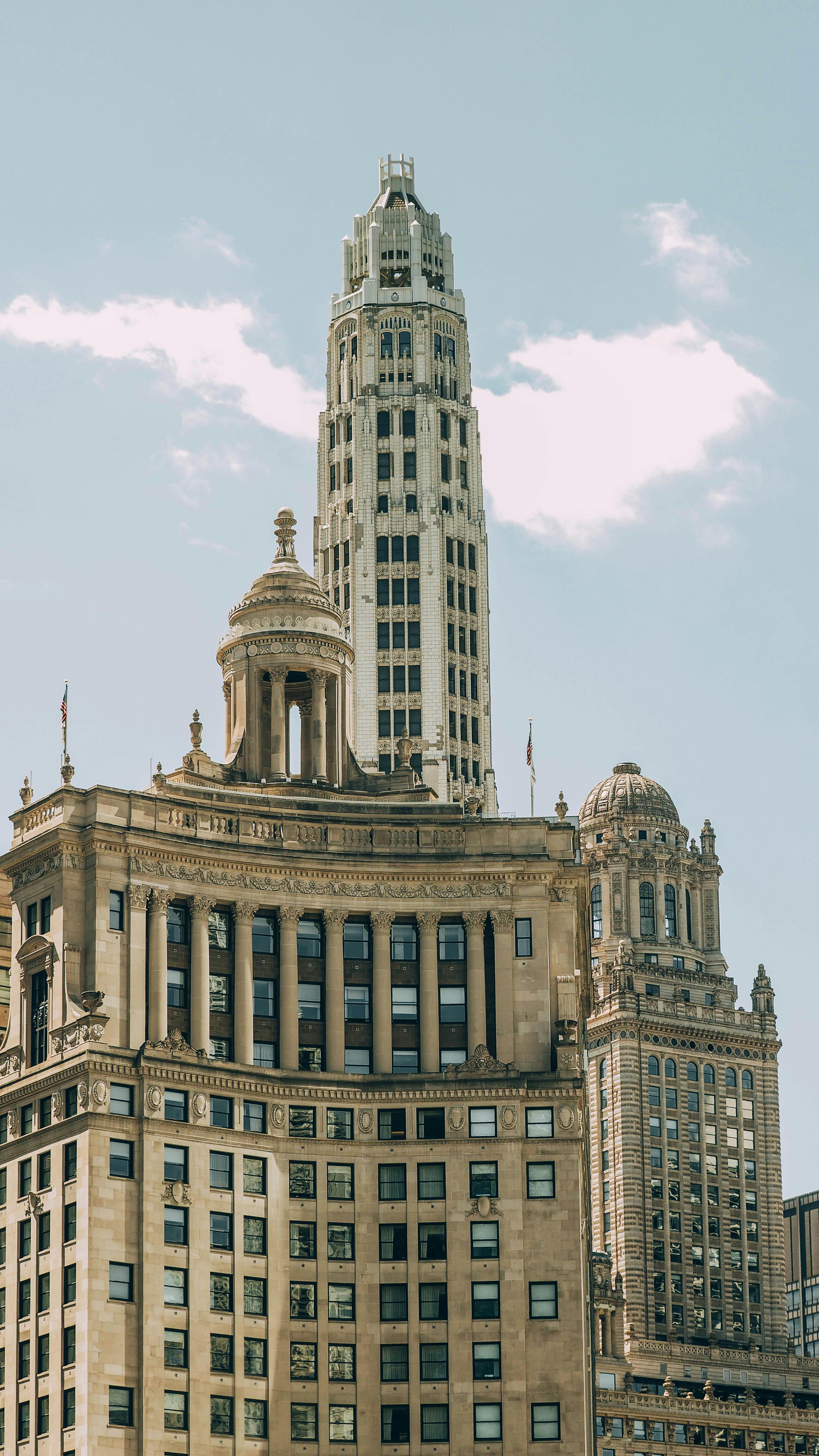 The Electric Tower in Buffalo, New York · Free Stock Photo