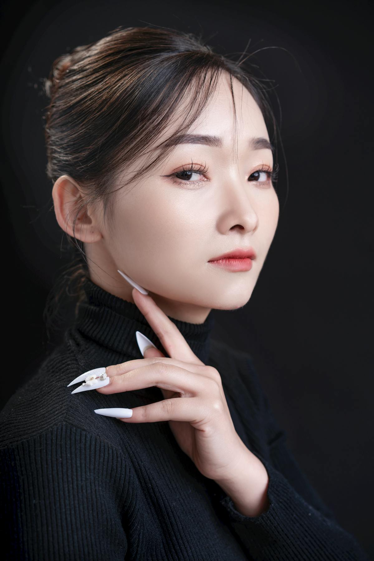 Woman Serious Face Photos, Download The BEST Free Woman Serious Face ...