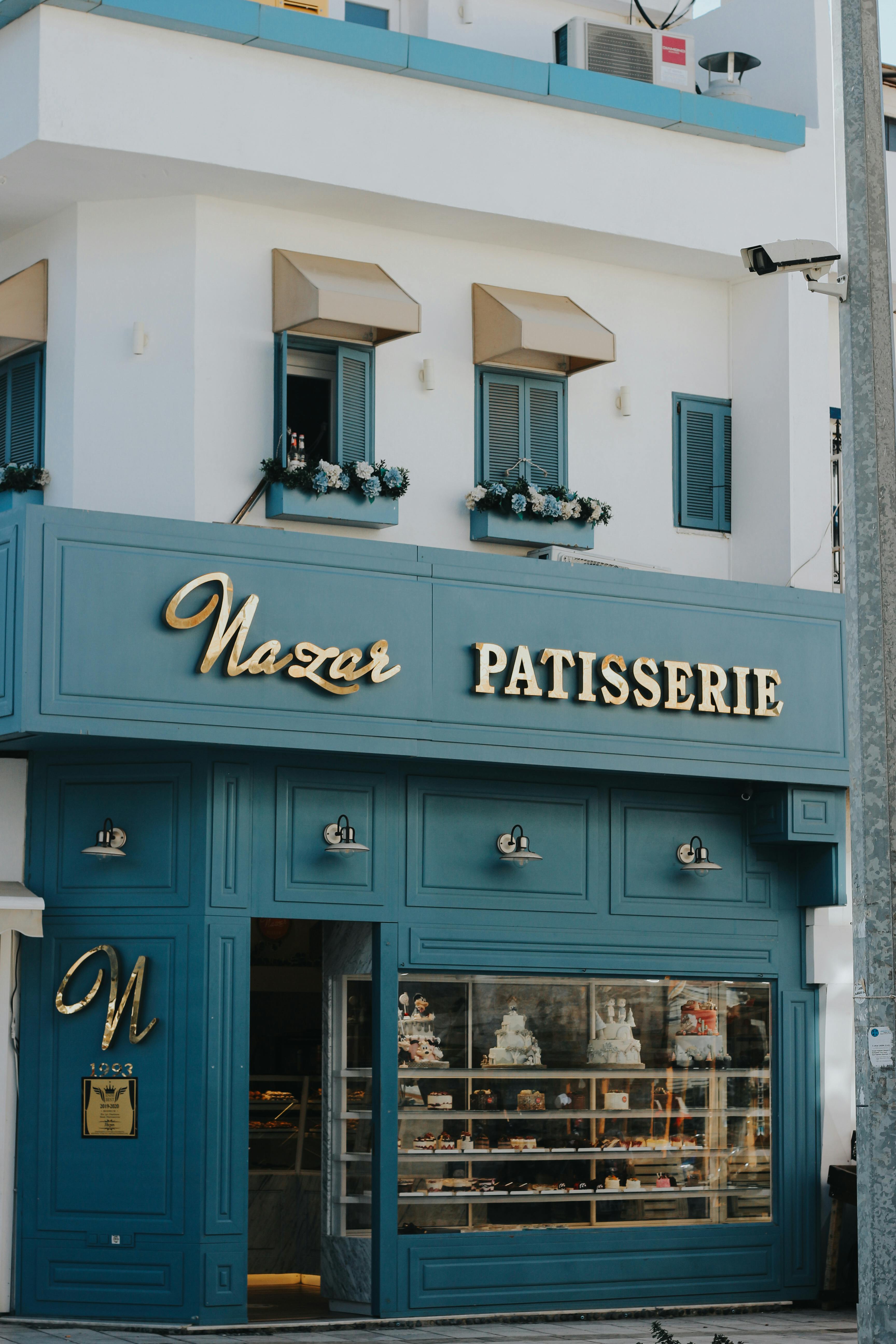 Cake Shop Building Photos, Download The BEST Free Cake Shop Building ...