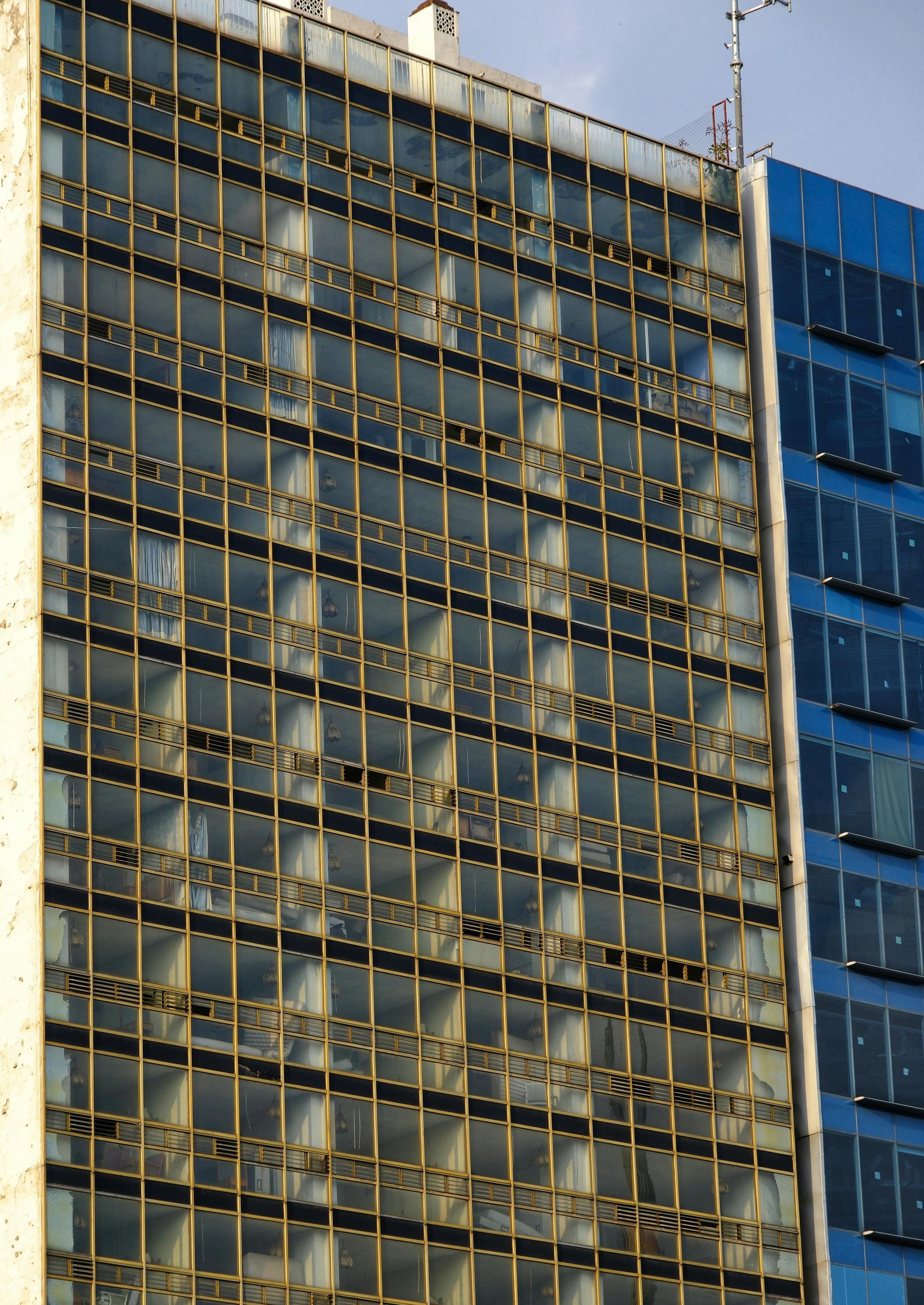 Office Building in Mexico City · Free Stock Photo