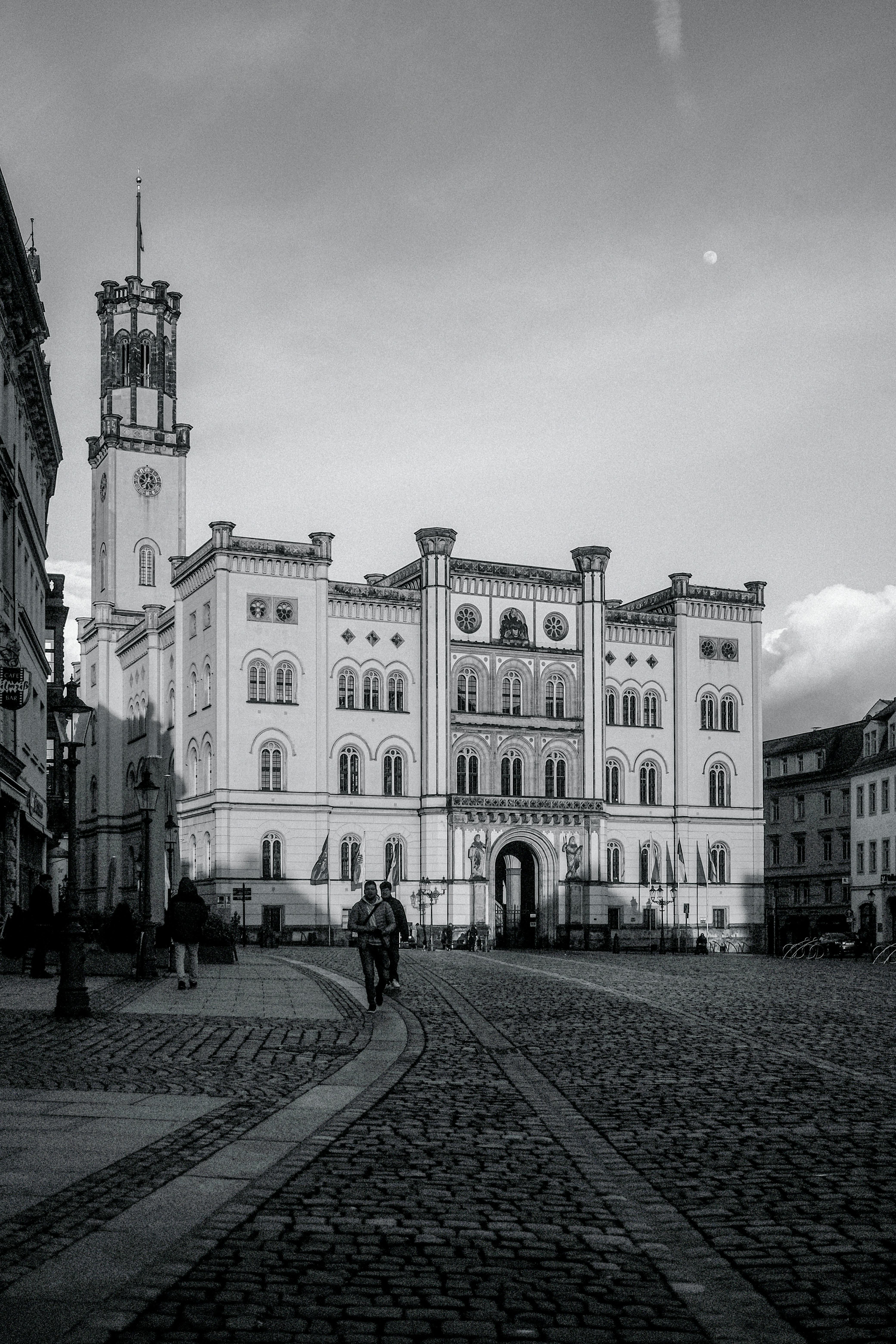 Town Hall in Zittau in Germany · Free Stock Photo