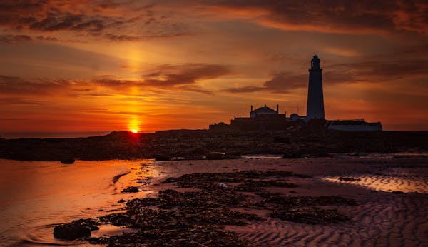 The Lighthouse Wallpaper Photos, Download The BEST Free The Lighthouse ...