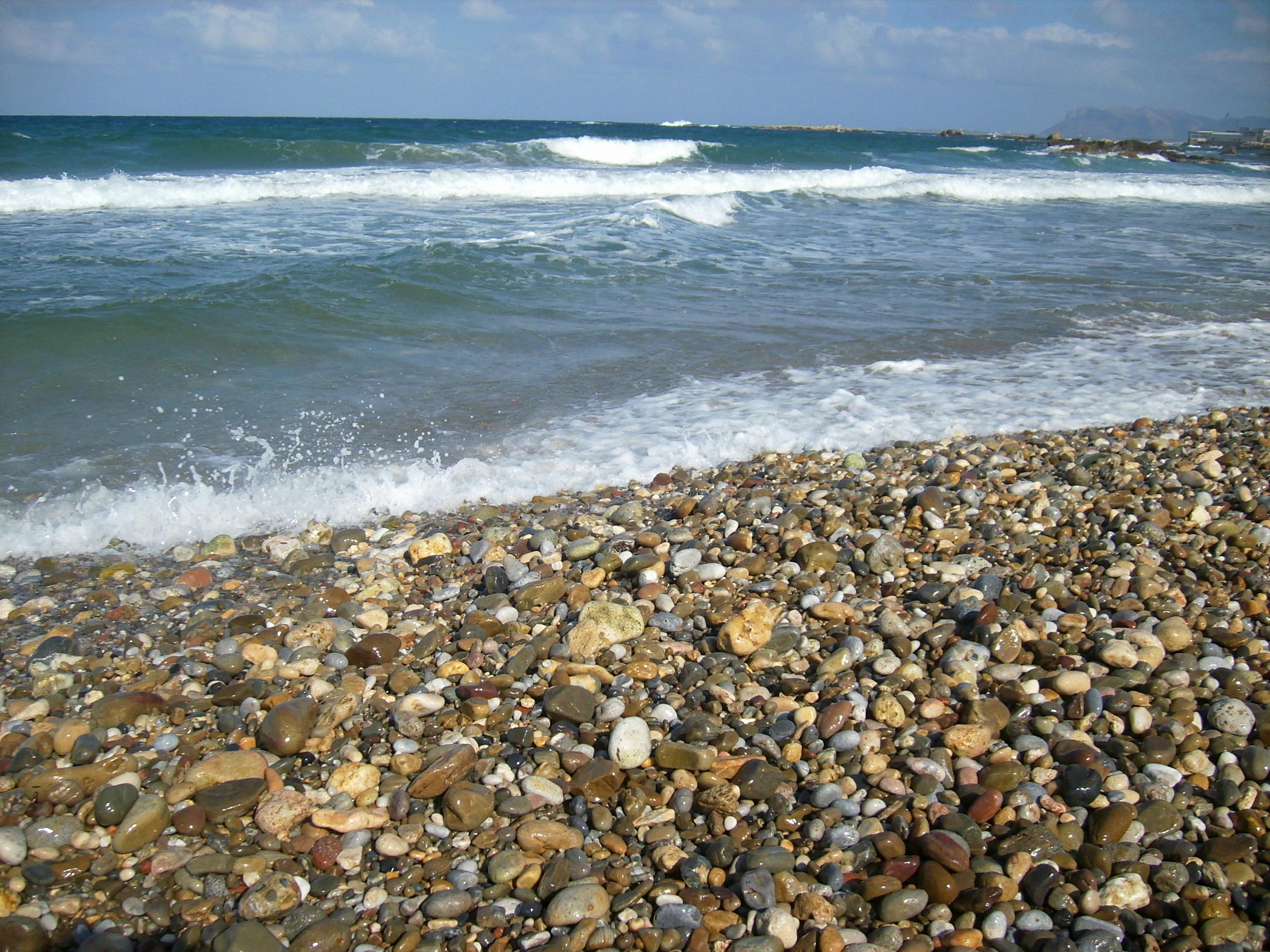 Free stock photo of beach, pebbles