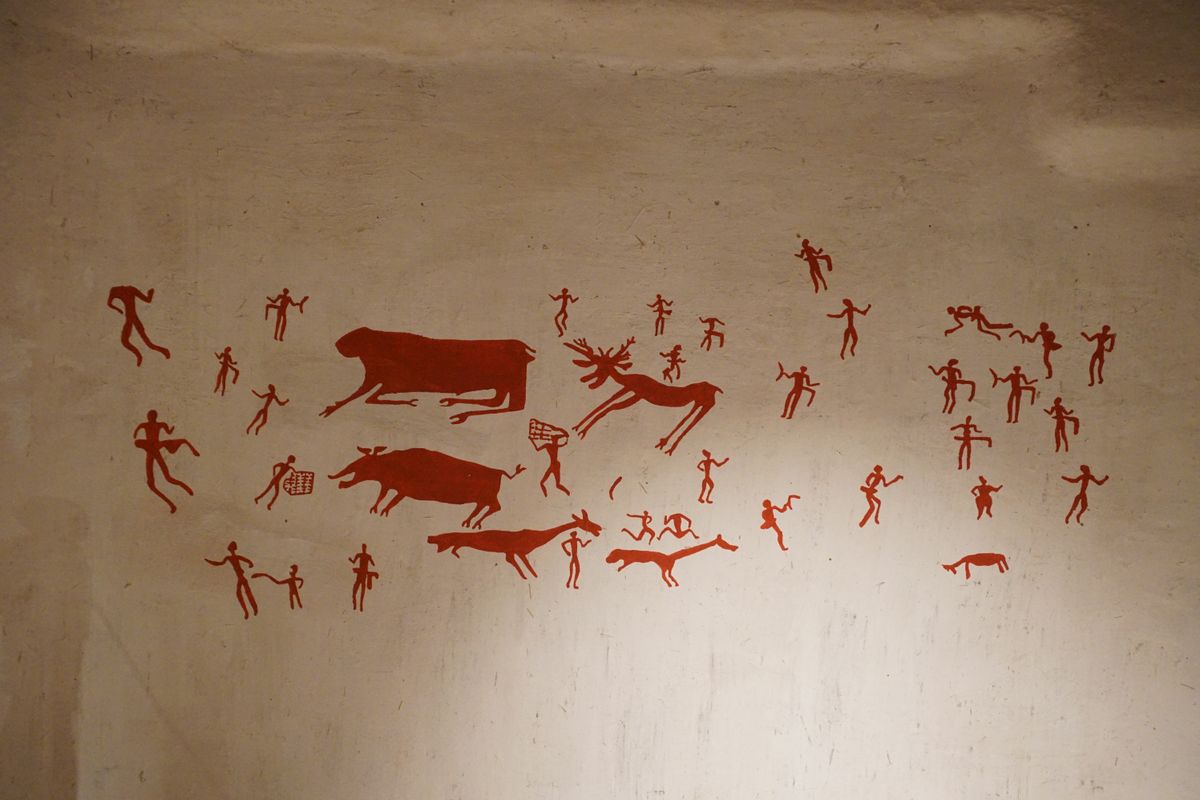 Prehistoric Cavern Painting Photos, Download The BEST Free Prehistoric ...