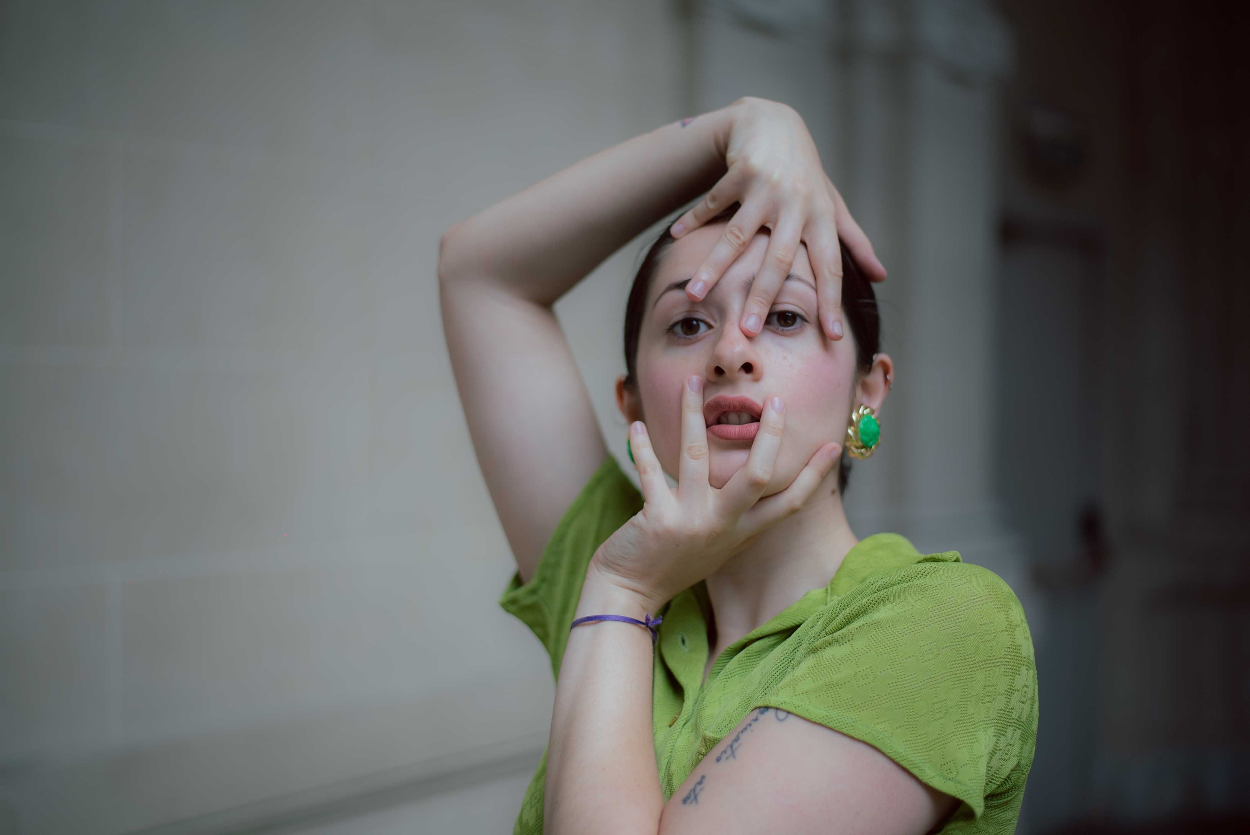 Woman during Performance · Free Stock Photo