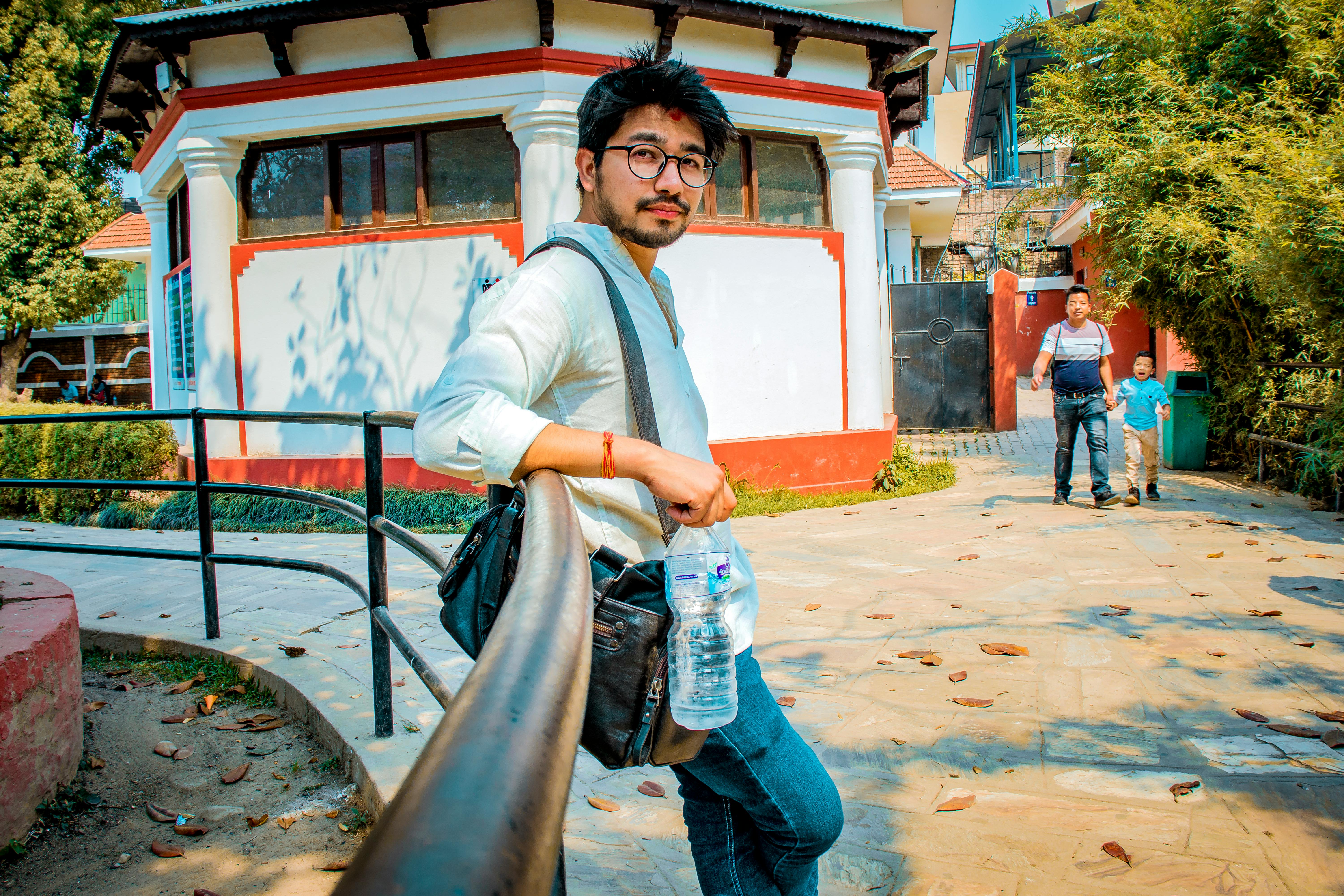 Free stock photo of boy, Handsome man, nepali