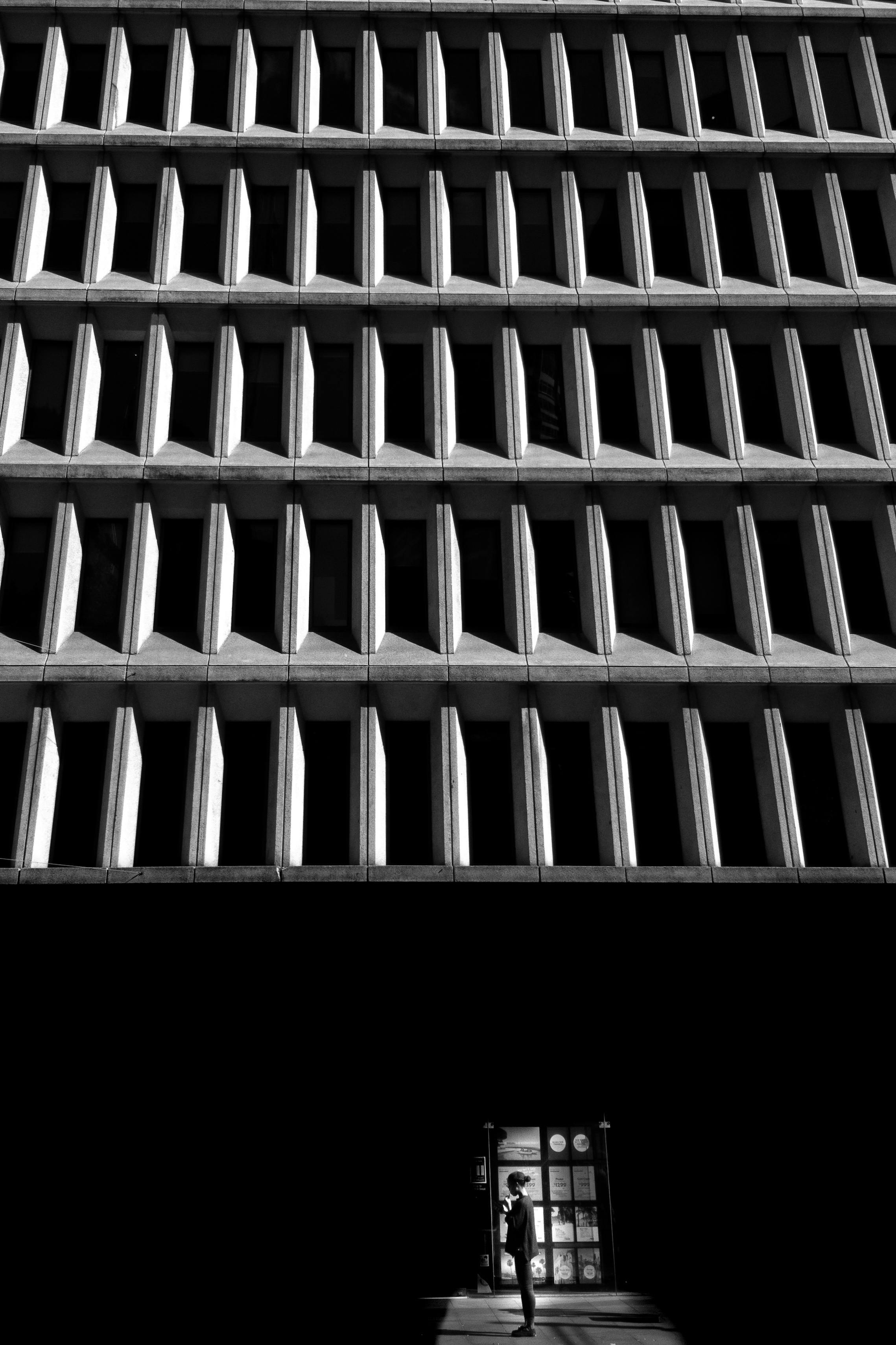 Low Angle View of Building · Free Stock Photo