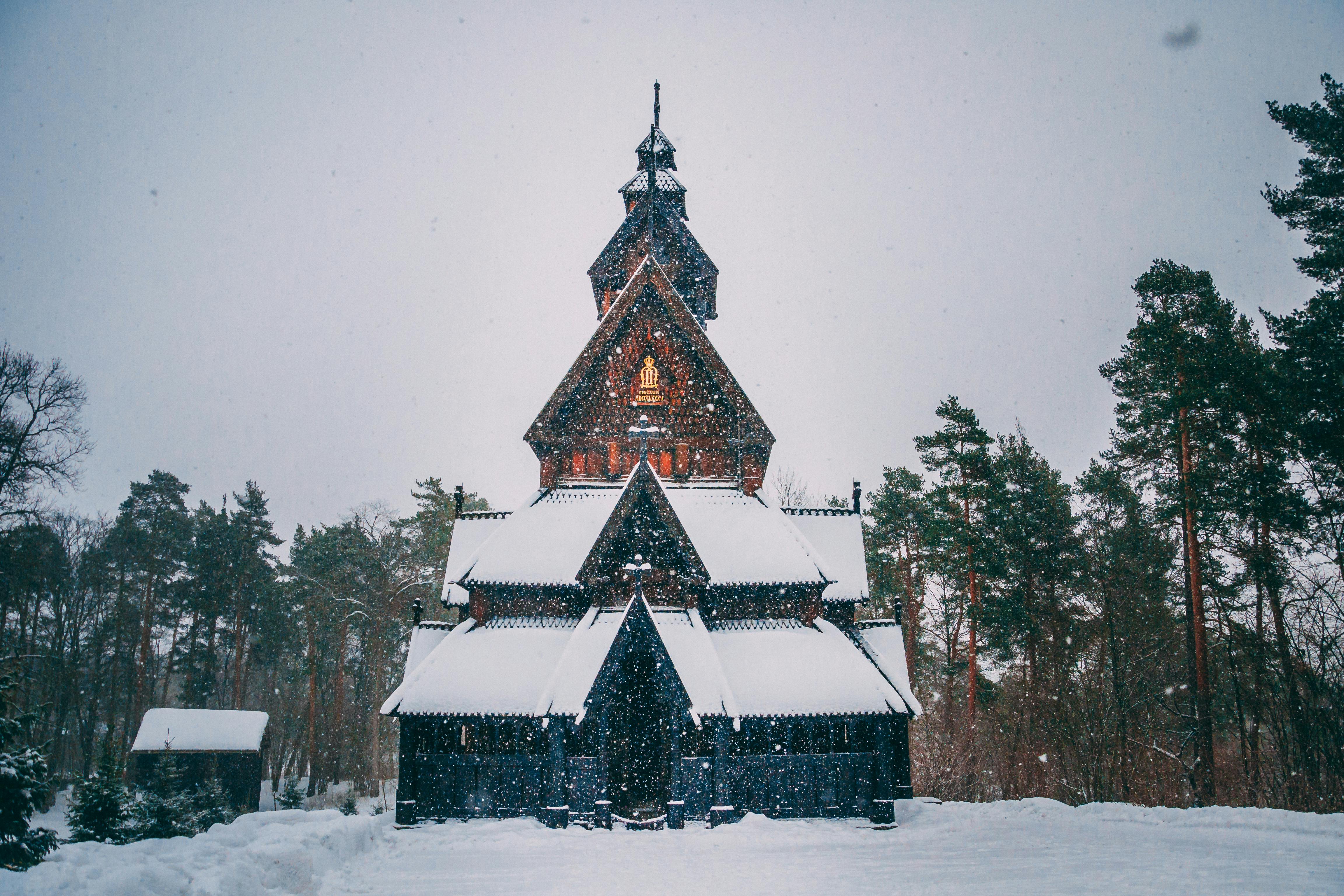 Stave Church Photos, Download The BEST Free Stave Church Stock Photos ...
