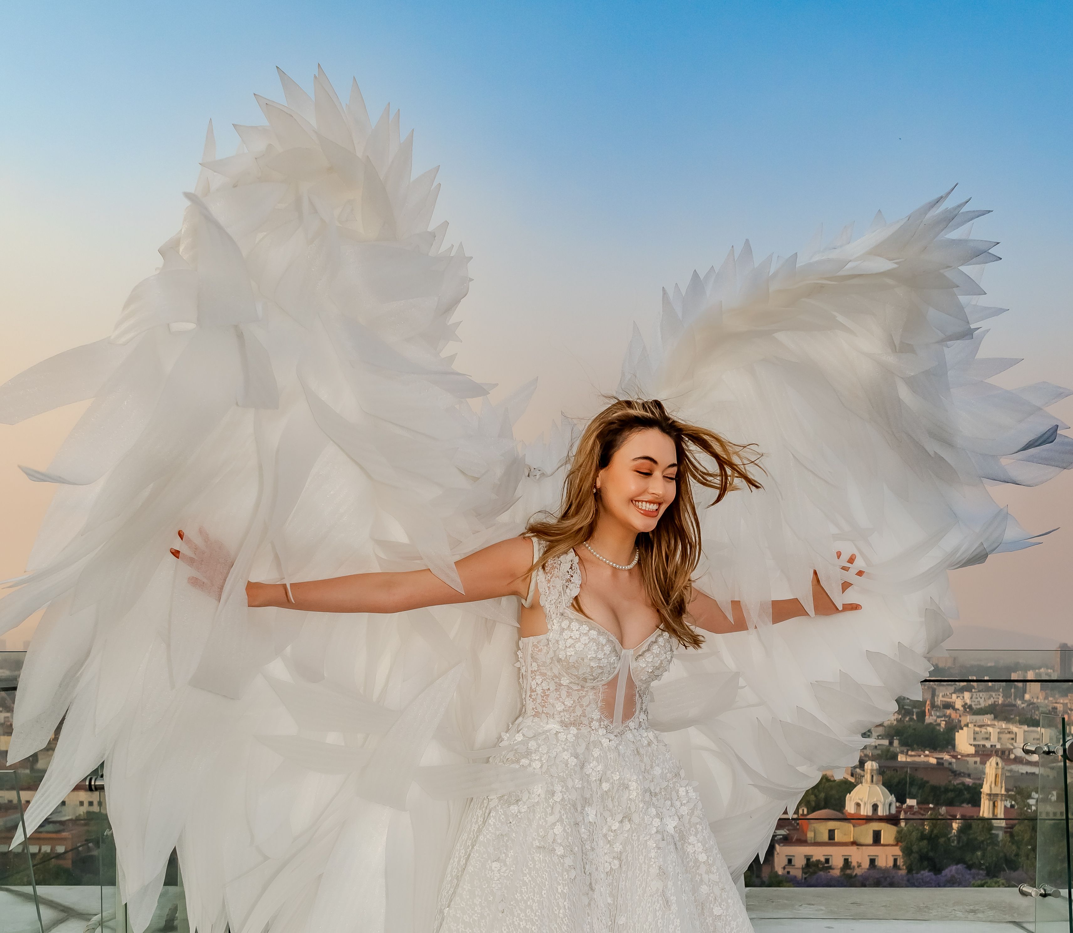 Foto De Stock Gratuita Sobre Al Aire Libre Alas Alas De Angel Alegre Alta Costura América