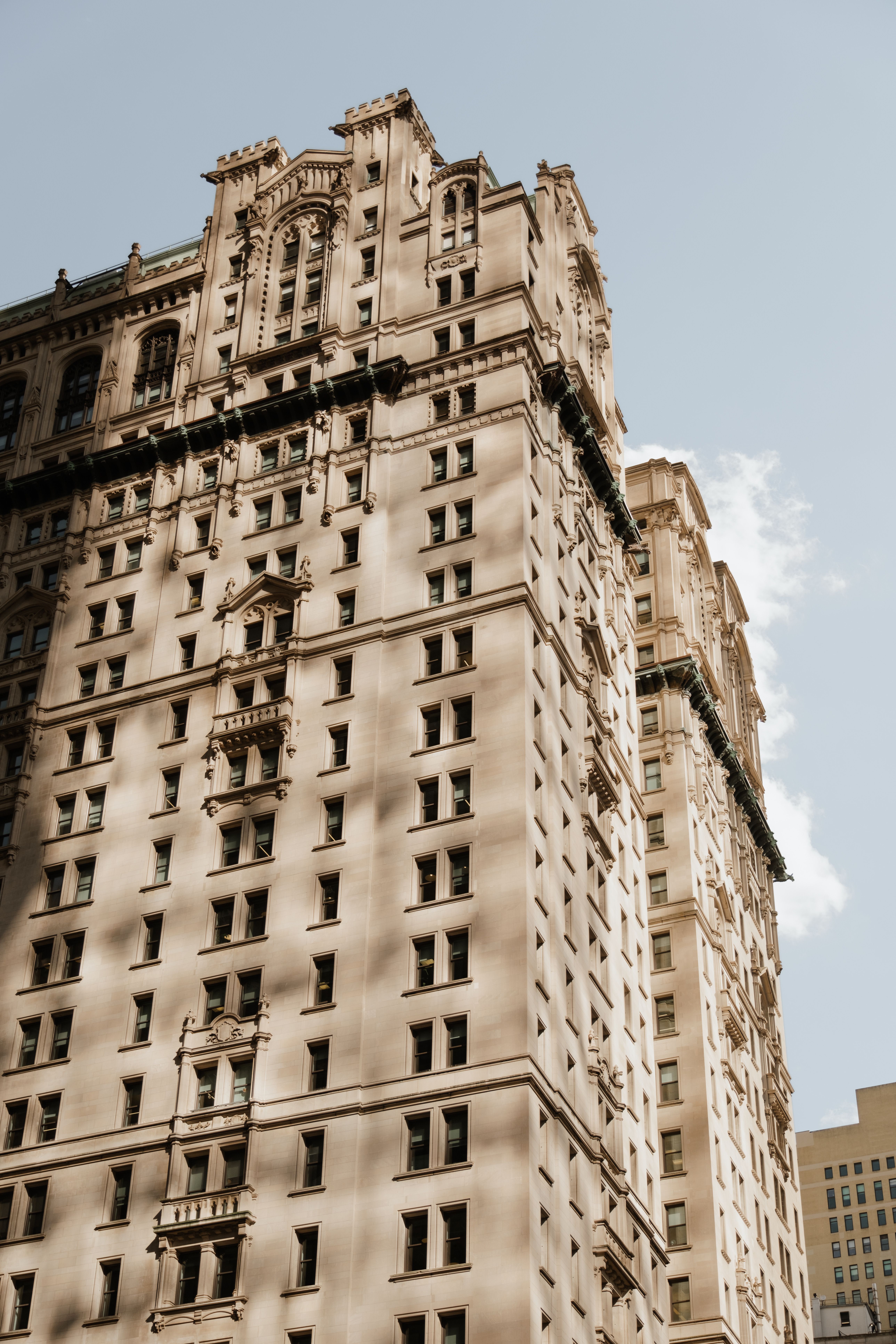 Trinity and United States Realty Buildings · Free Stock Photo