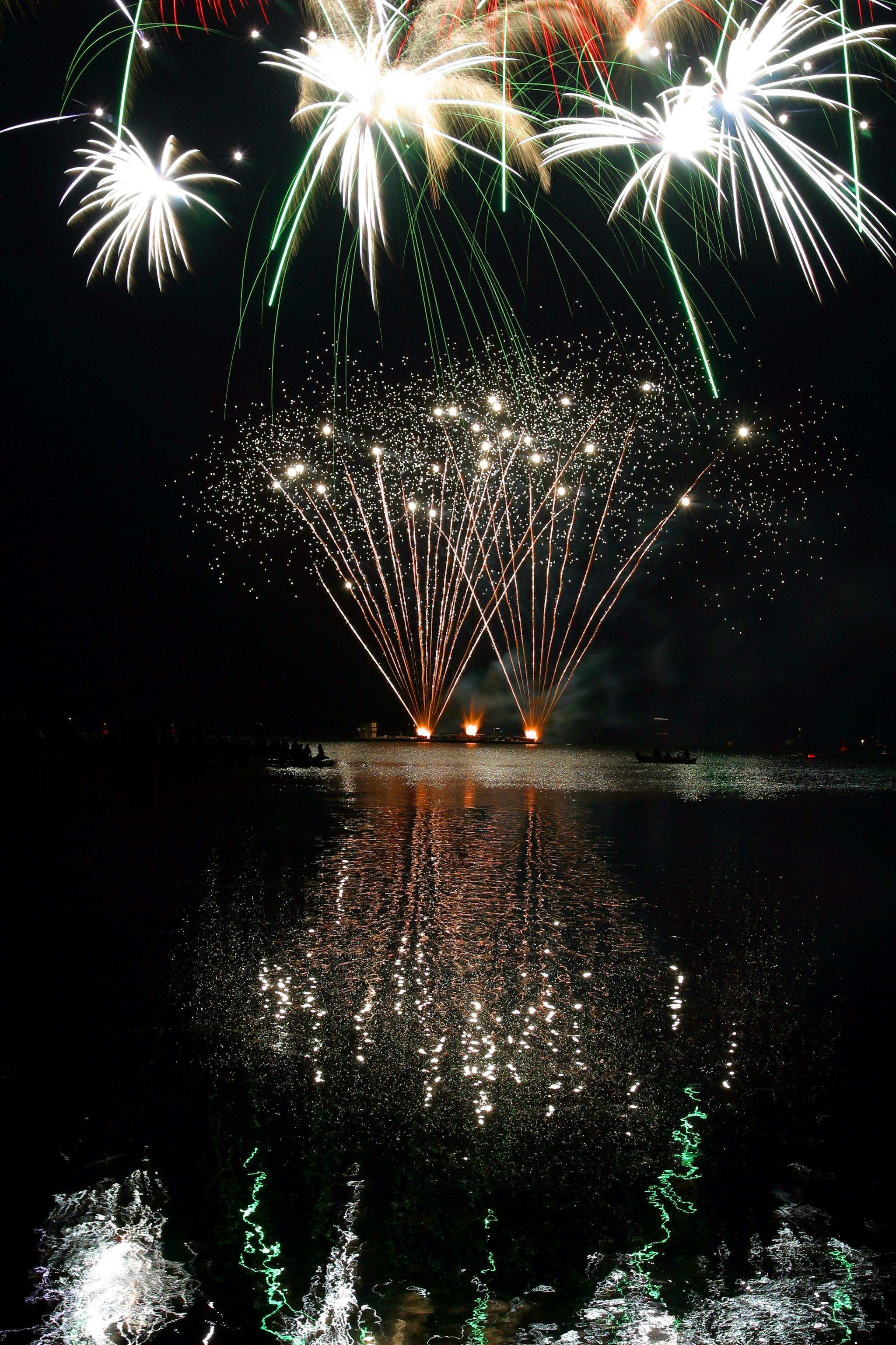 Free stock photo of firework
