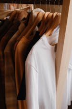 Clothing Rack Photos, Download The BEST Free Clothing Rack Stock Photos ...