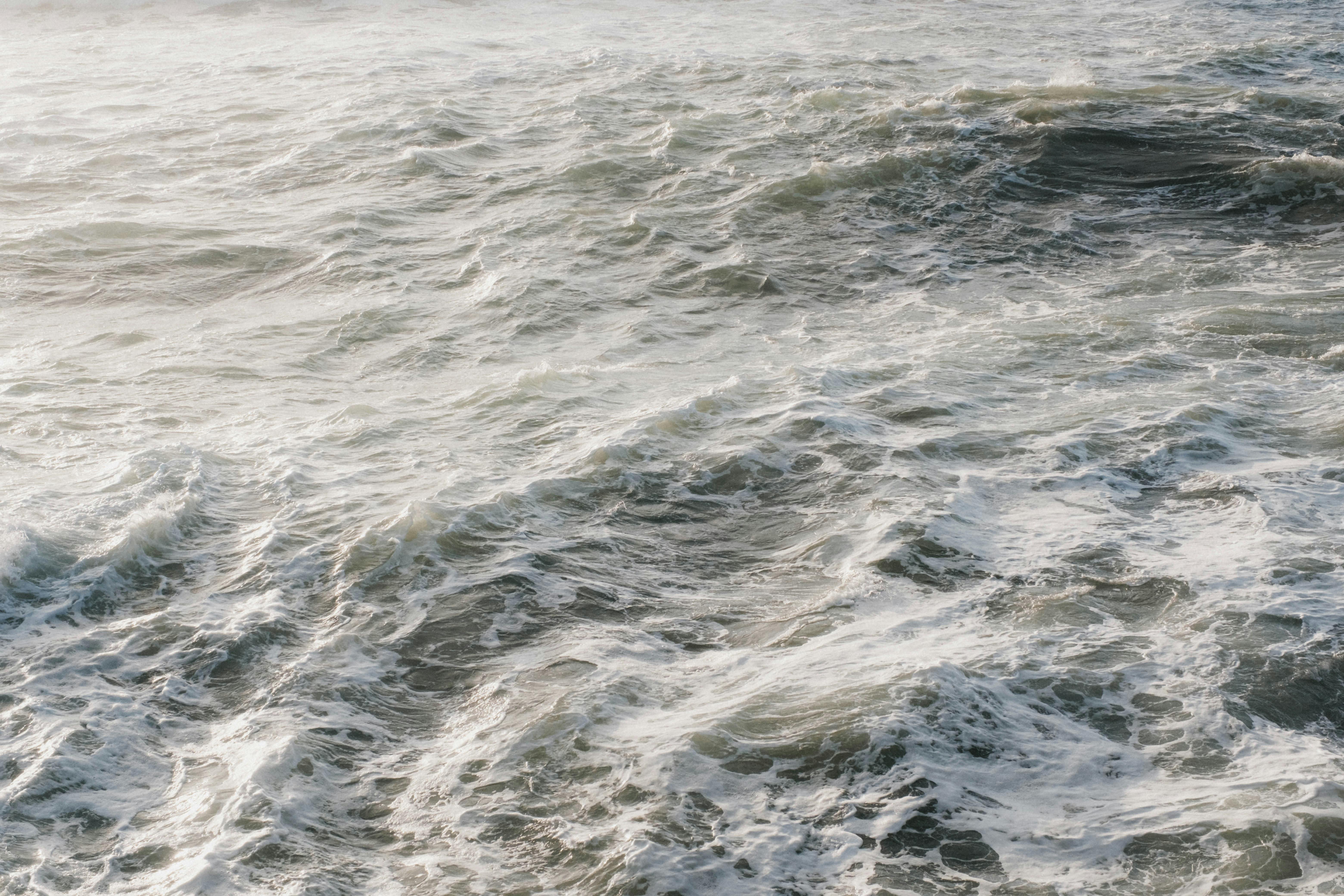 Sea Foam Texture · Free Stock Photo