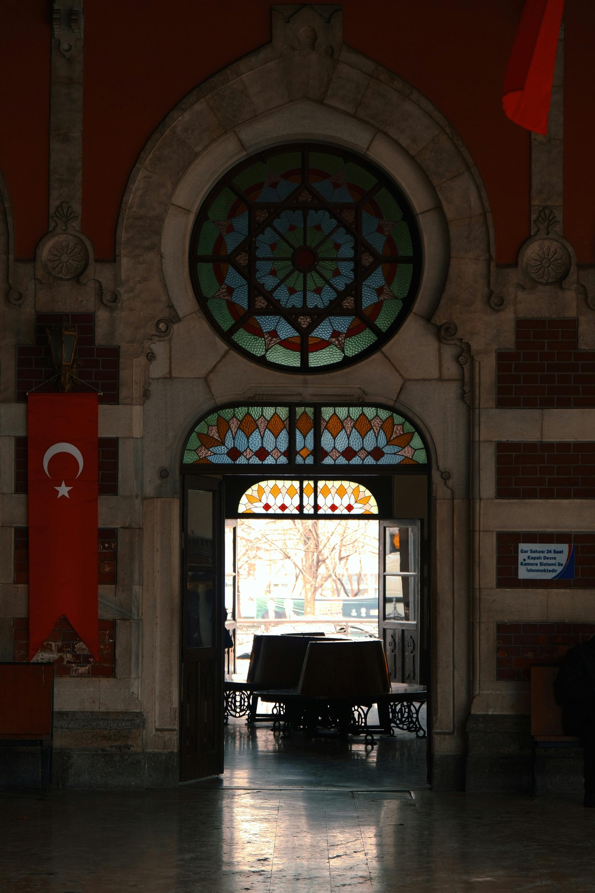 Sirkeci Railway Station in Istanbul · Free Stock Photo