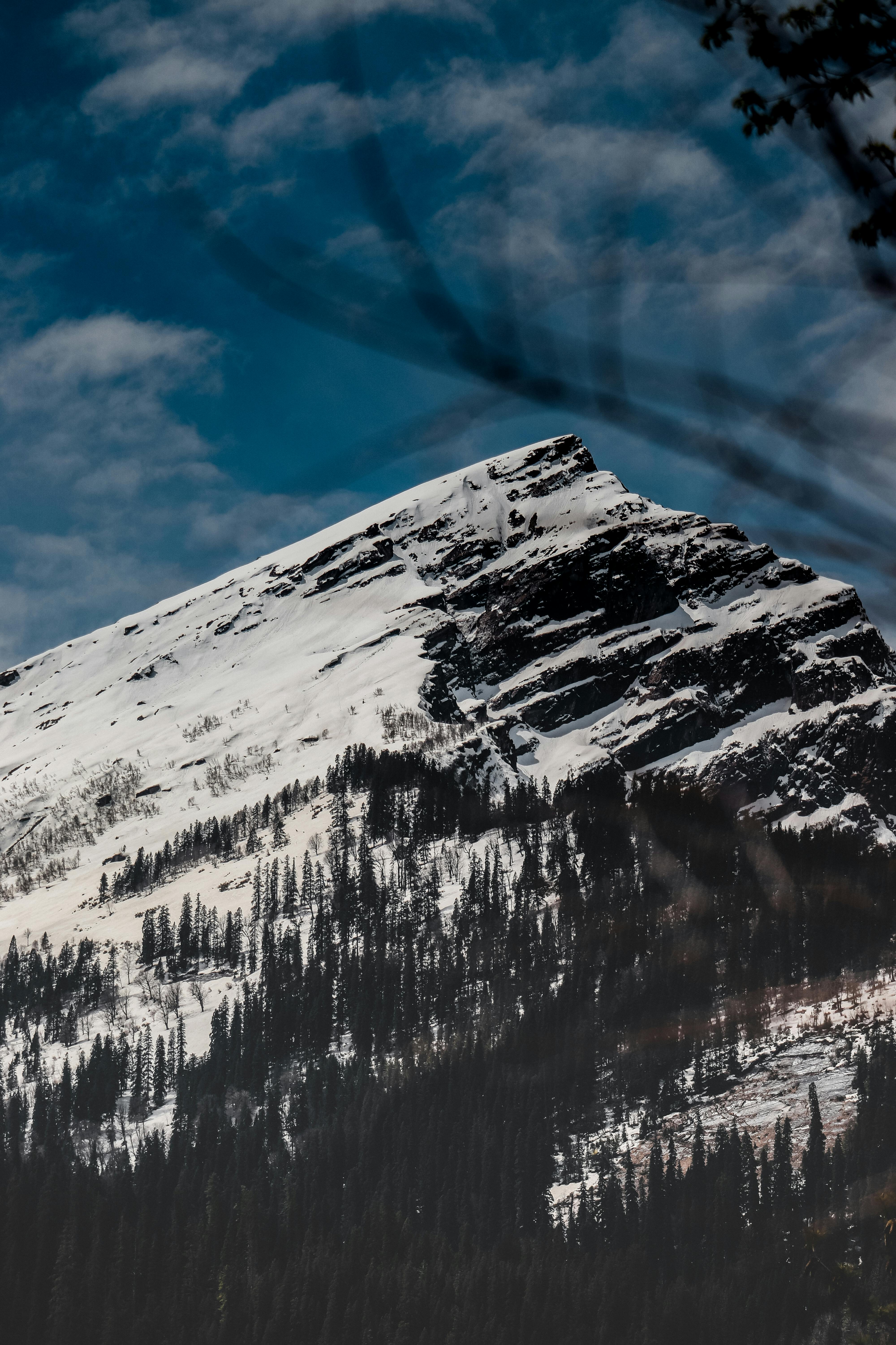 Grey Mountain · Free Stock Photo