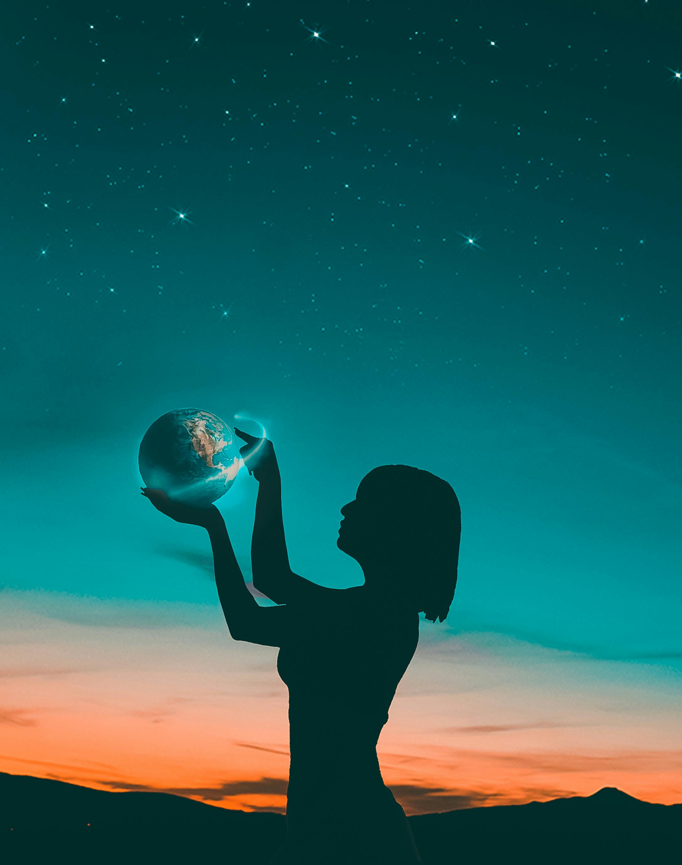 Free stock photo of blue sky, dramatic sky, earth