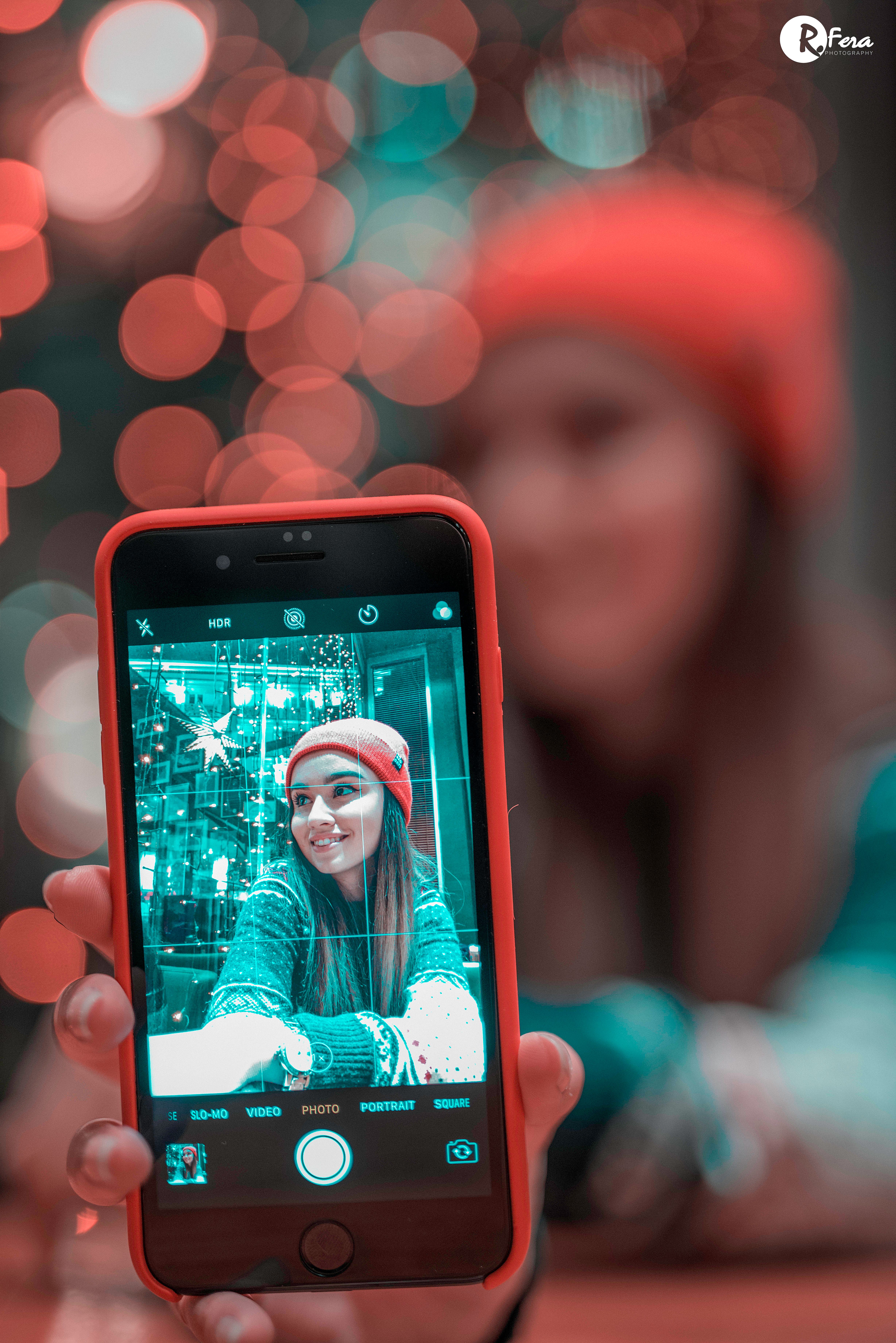 Free stock photo of bokeh, iphone, new