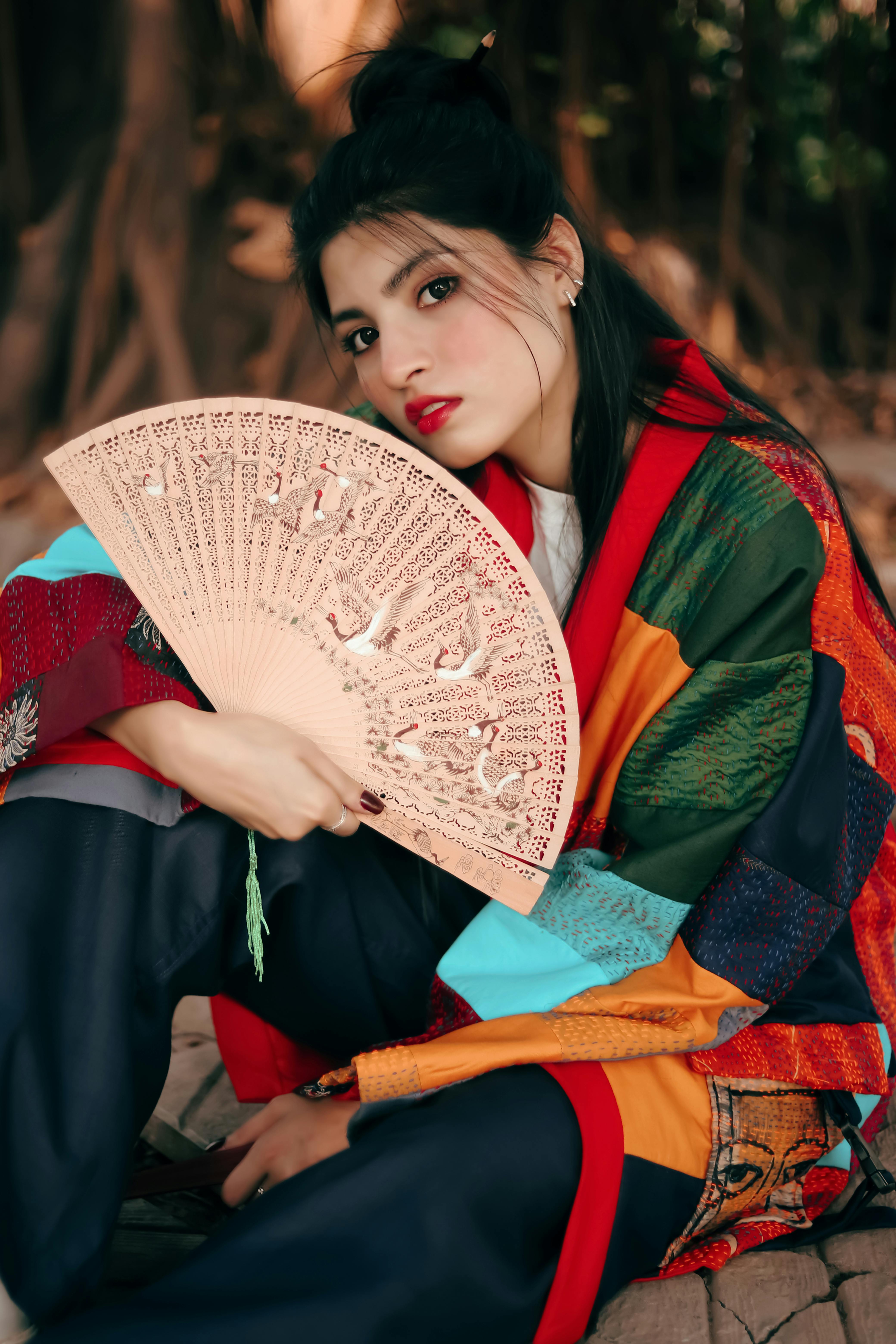 Solo portrait photoshoot ,Japanese concept photoshoot, photoshoot tour ...