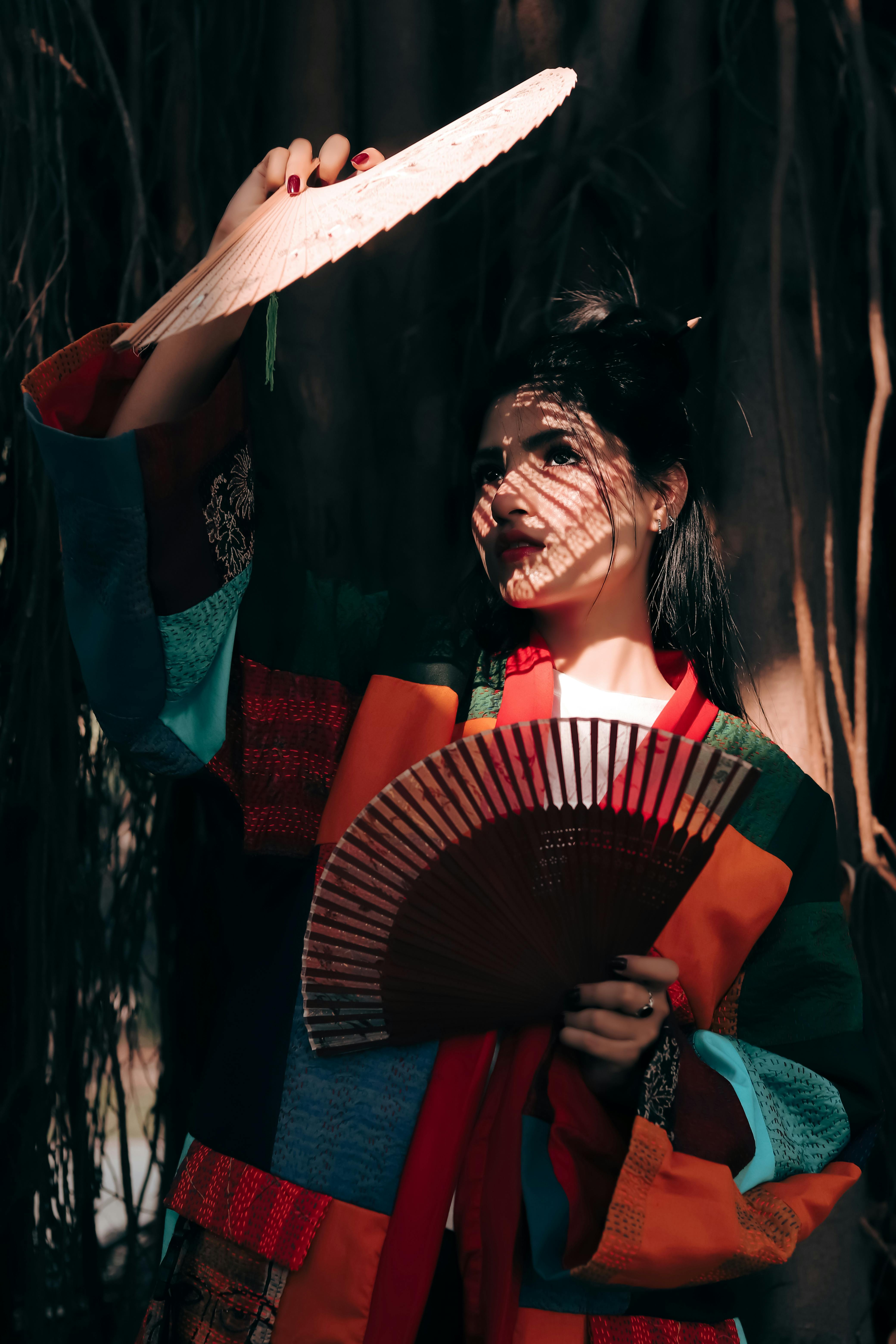 Solo portrait photoshoot ,Japanese concept photoshoot, photoshoot tour ...