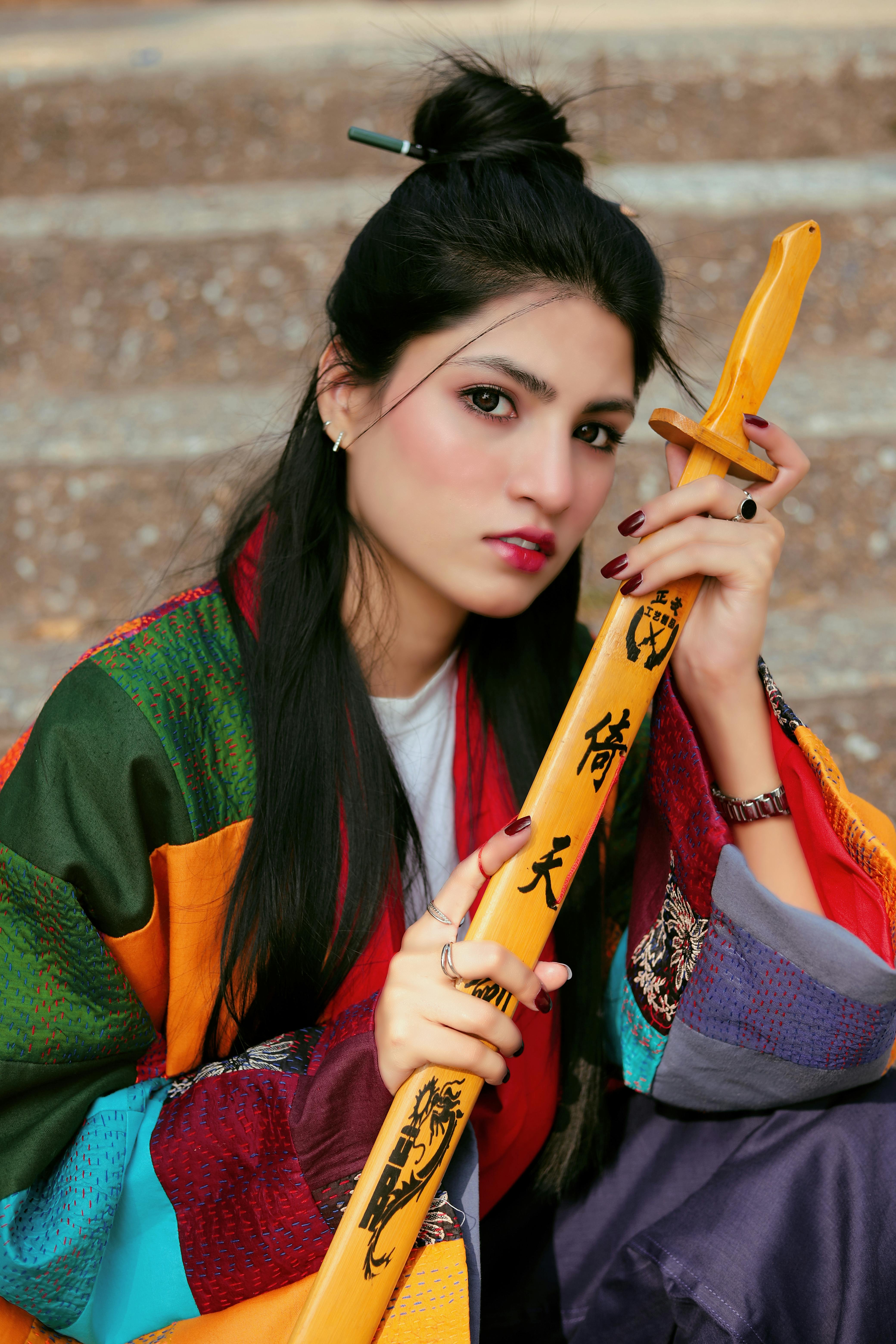 Solo portrait photoshoot ,Japanese concept photoshoot, photoshoot tour ...