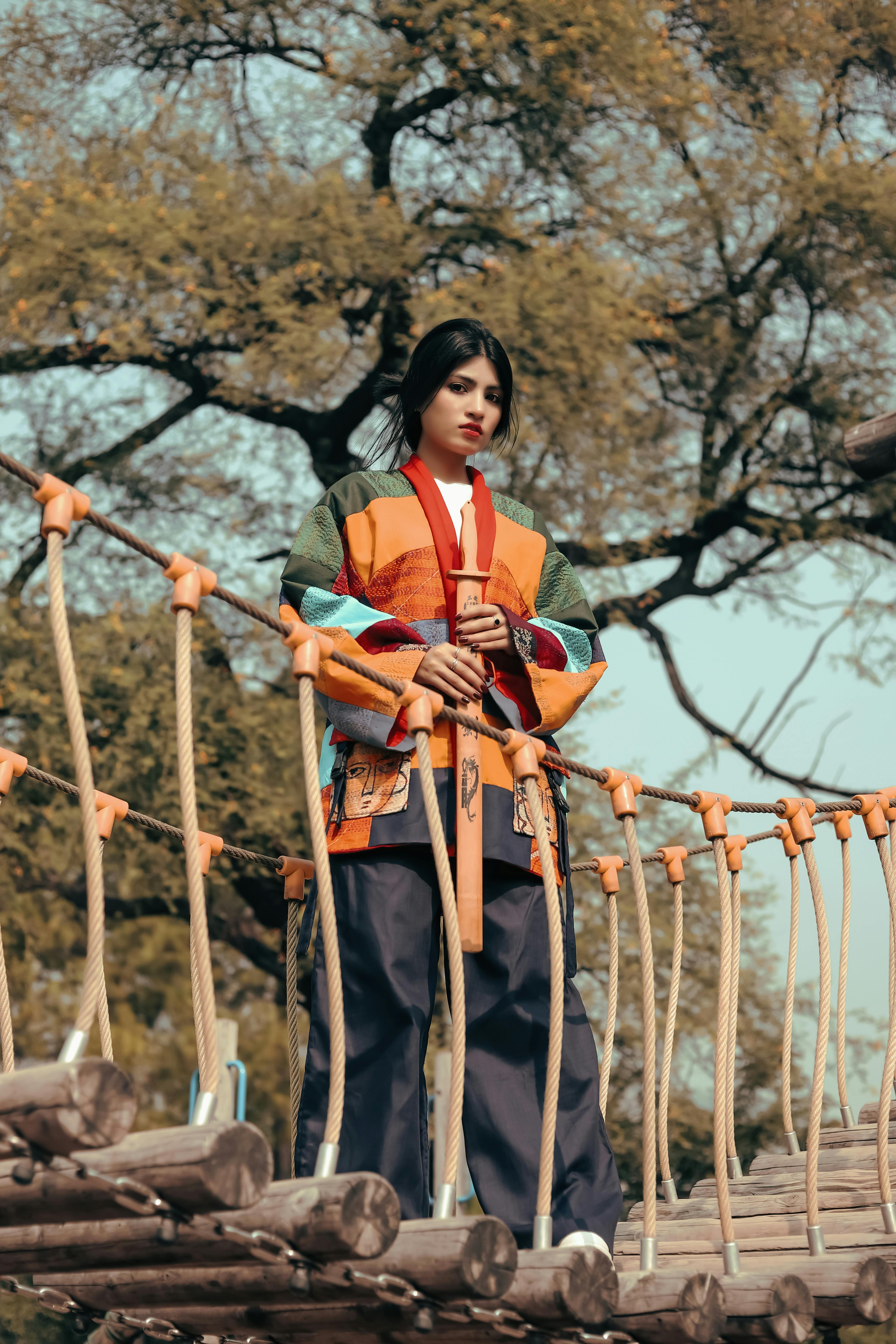 Solo portrait photoshoot ,Japanese concept photoshoot, photoshoot tour ...