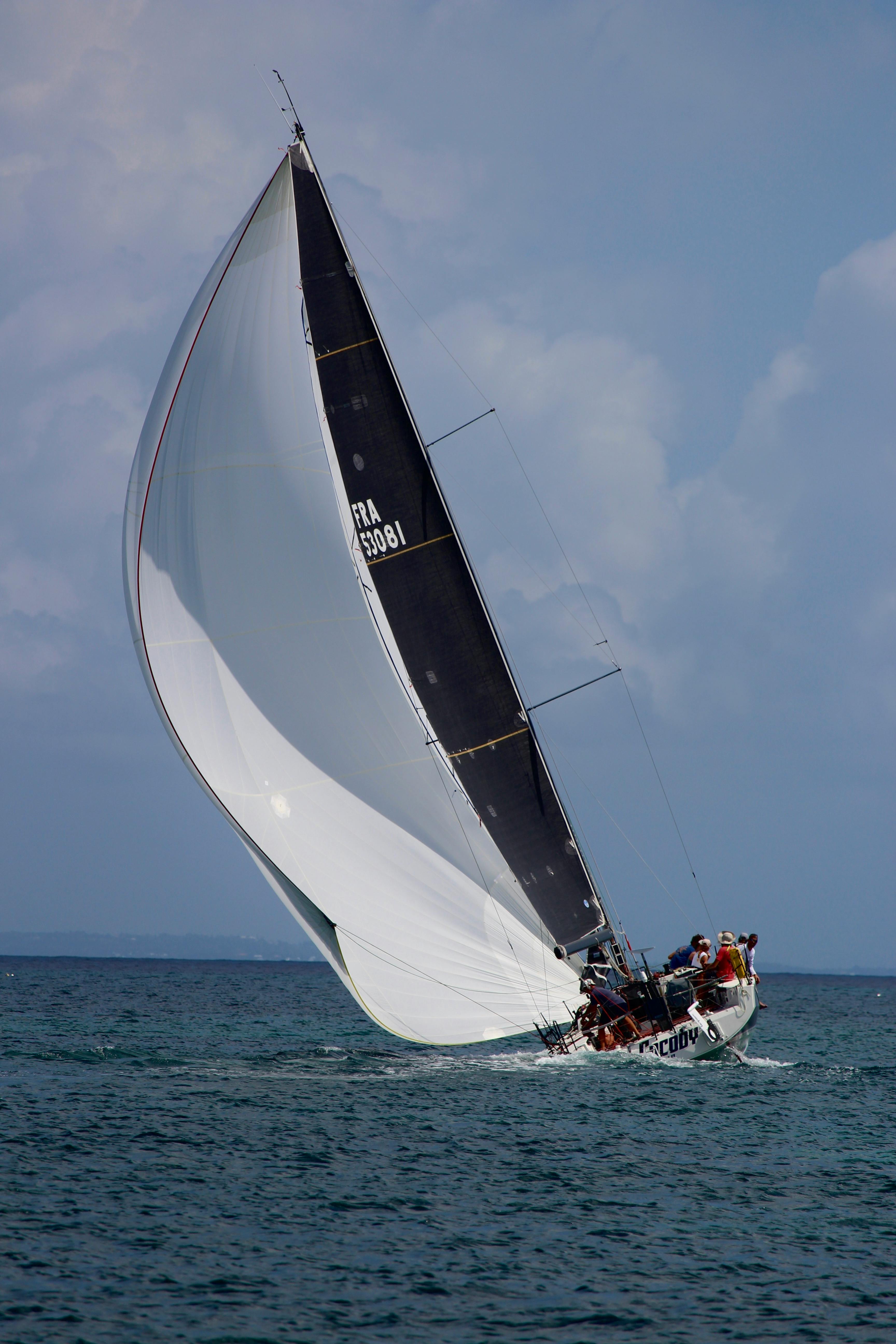 Photography of Sailboat on Sea · Free Stock Photo