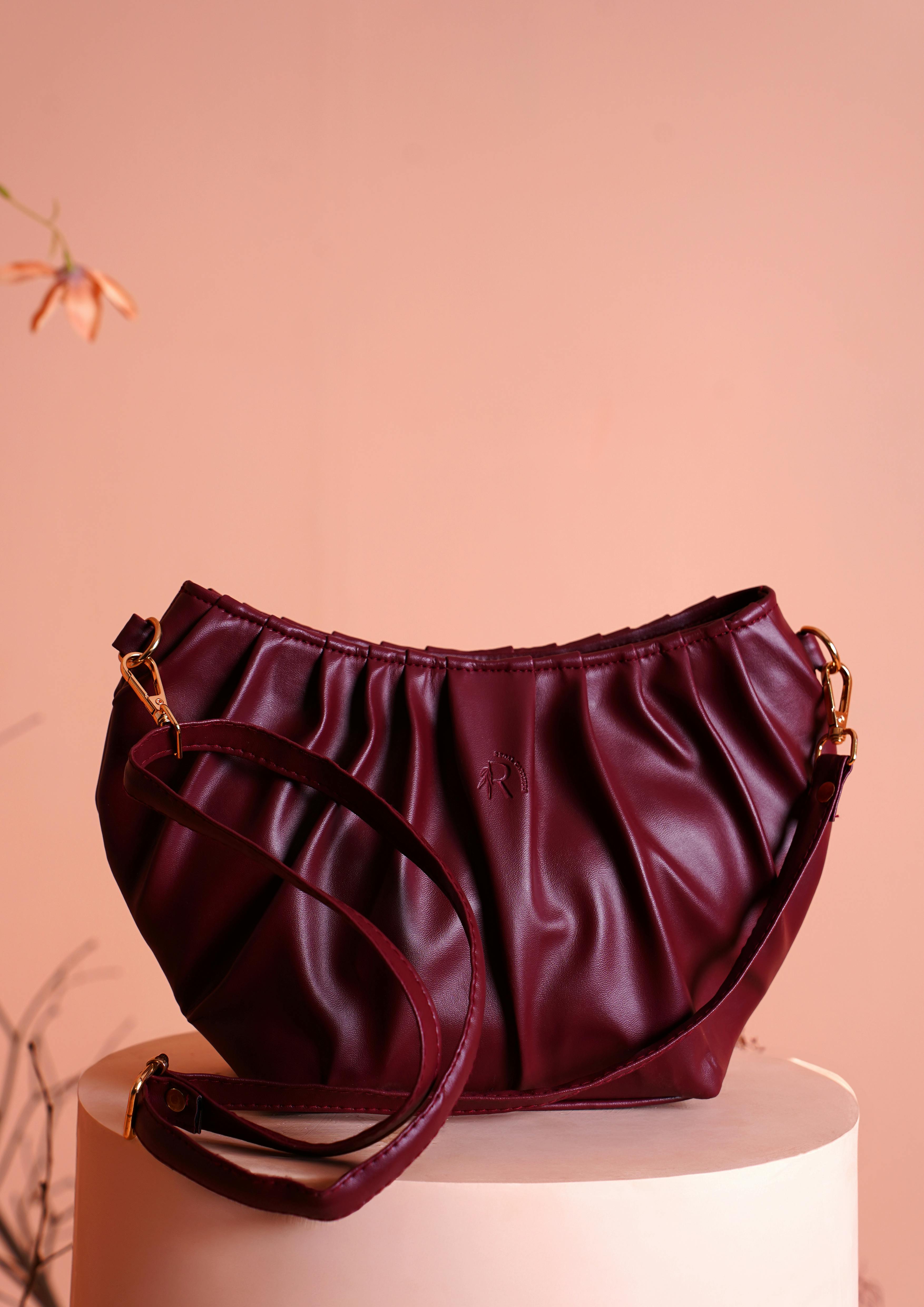 HANDBAGES SHOOT 2024 · Free Stock Photo