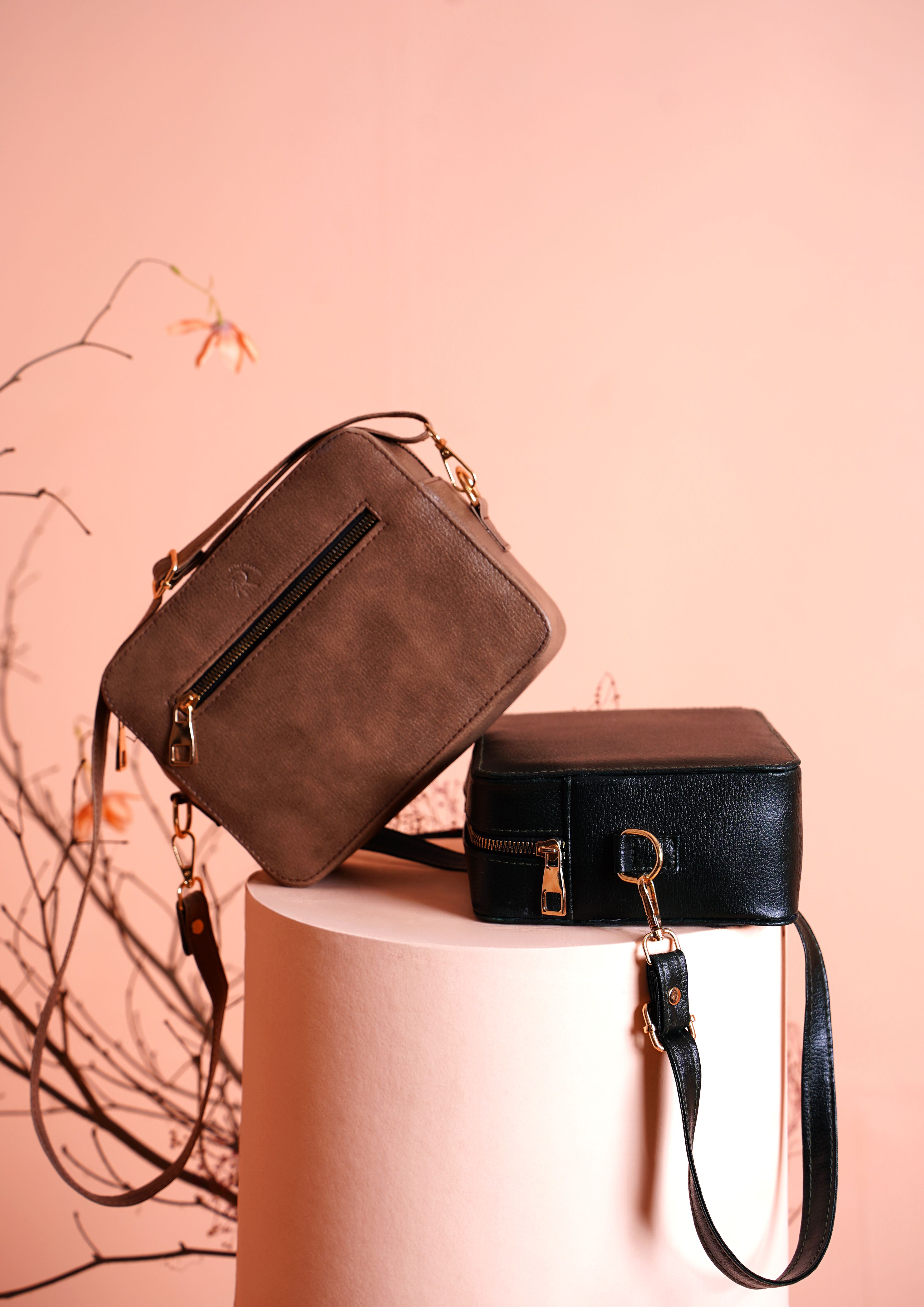 Studio Shoot of Bags · Free Stock Photo