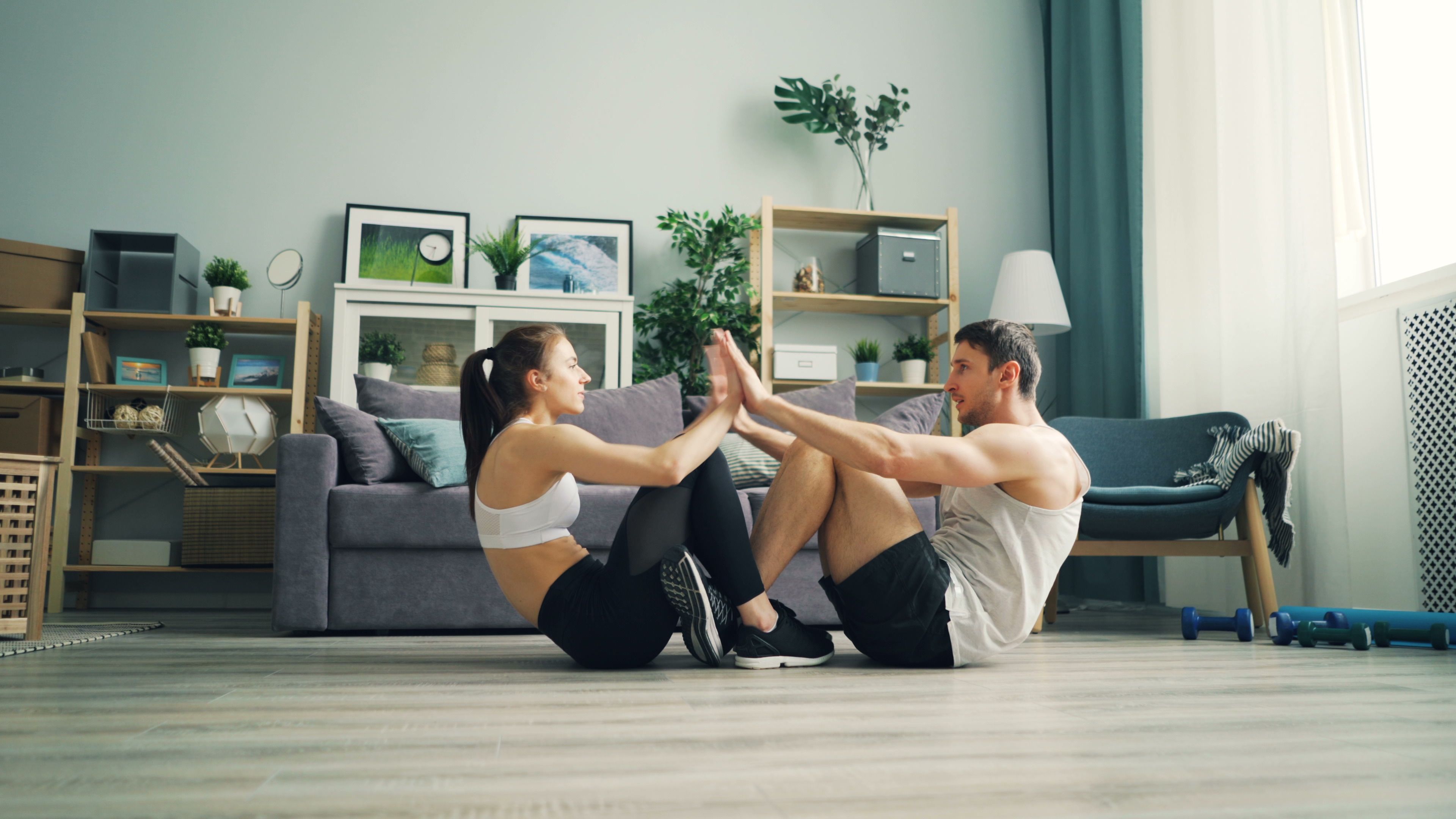 Plank And Clapping Exercise Photos, Download The BEST Free Plank And ...