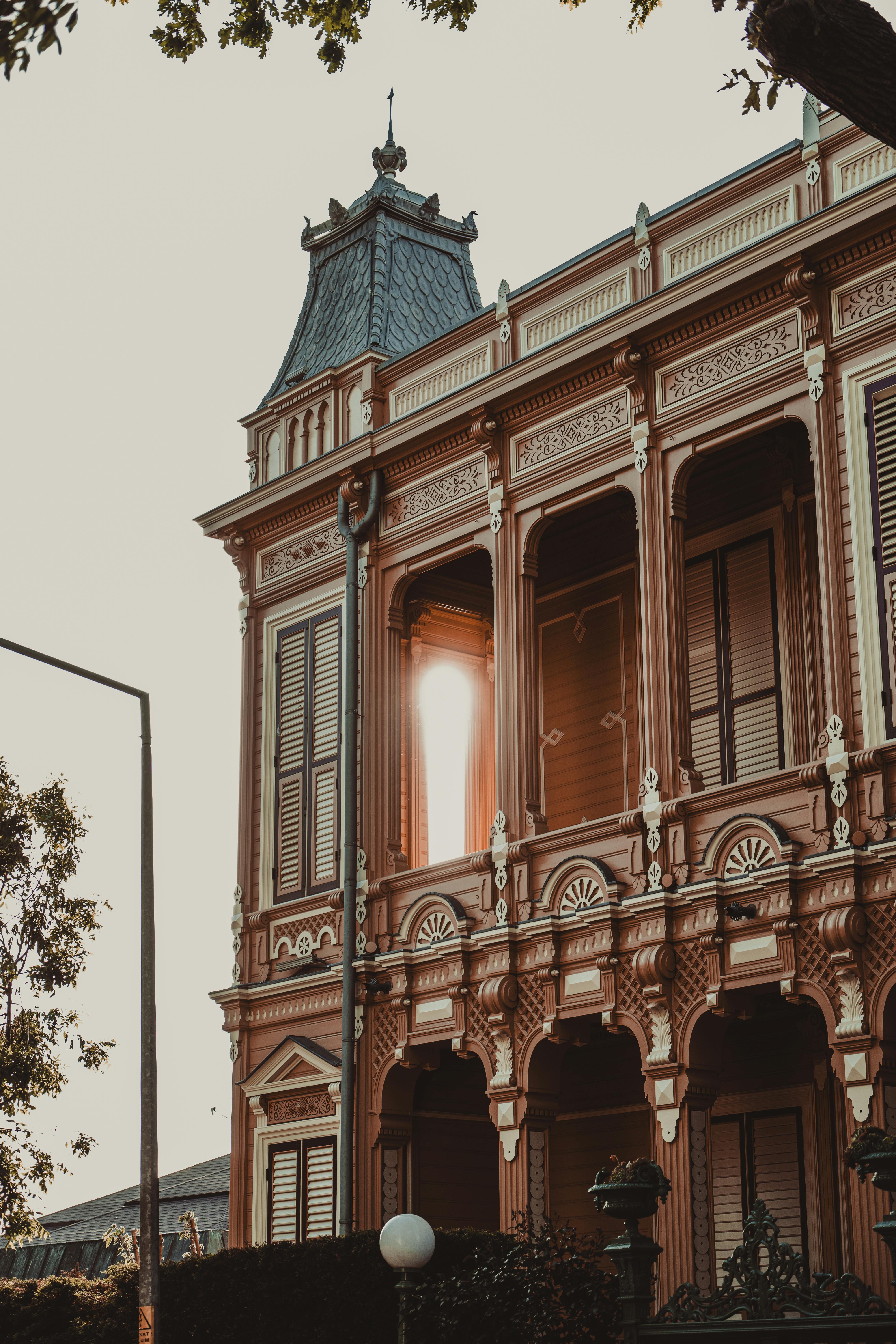 Con Pashas Mansion in Istanbul, Turkey · Free Stock Photo