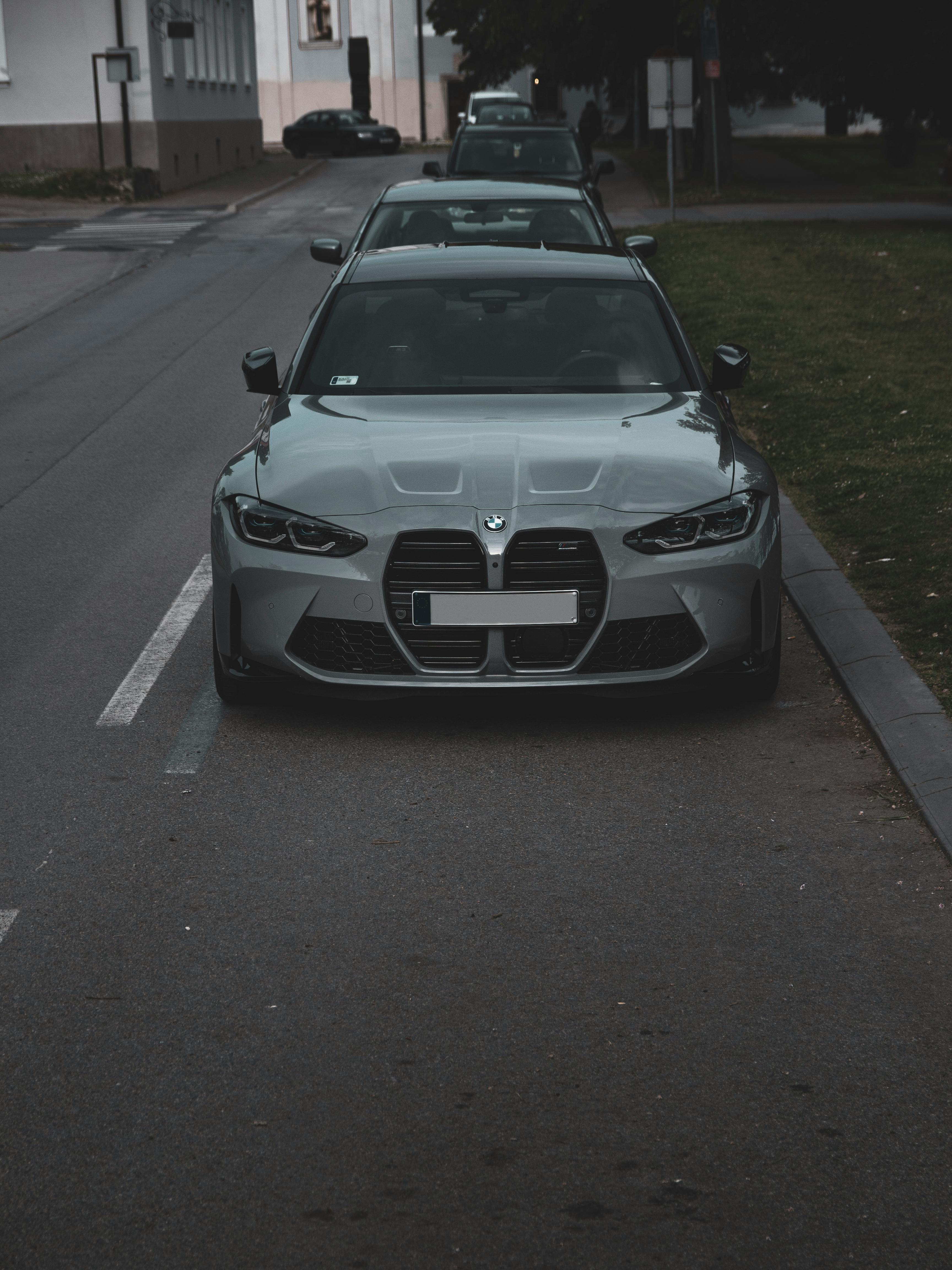 Bmw M3 Wettbewerb · Kostenloses Stock-Foto