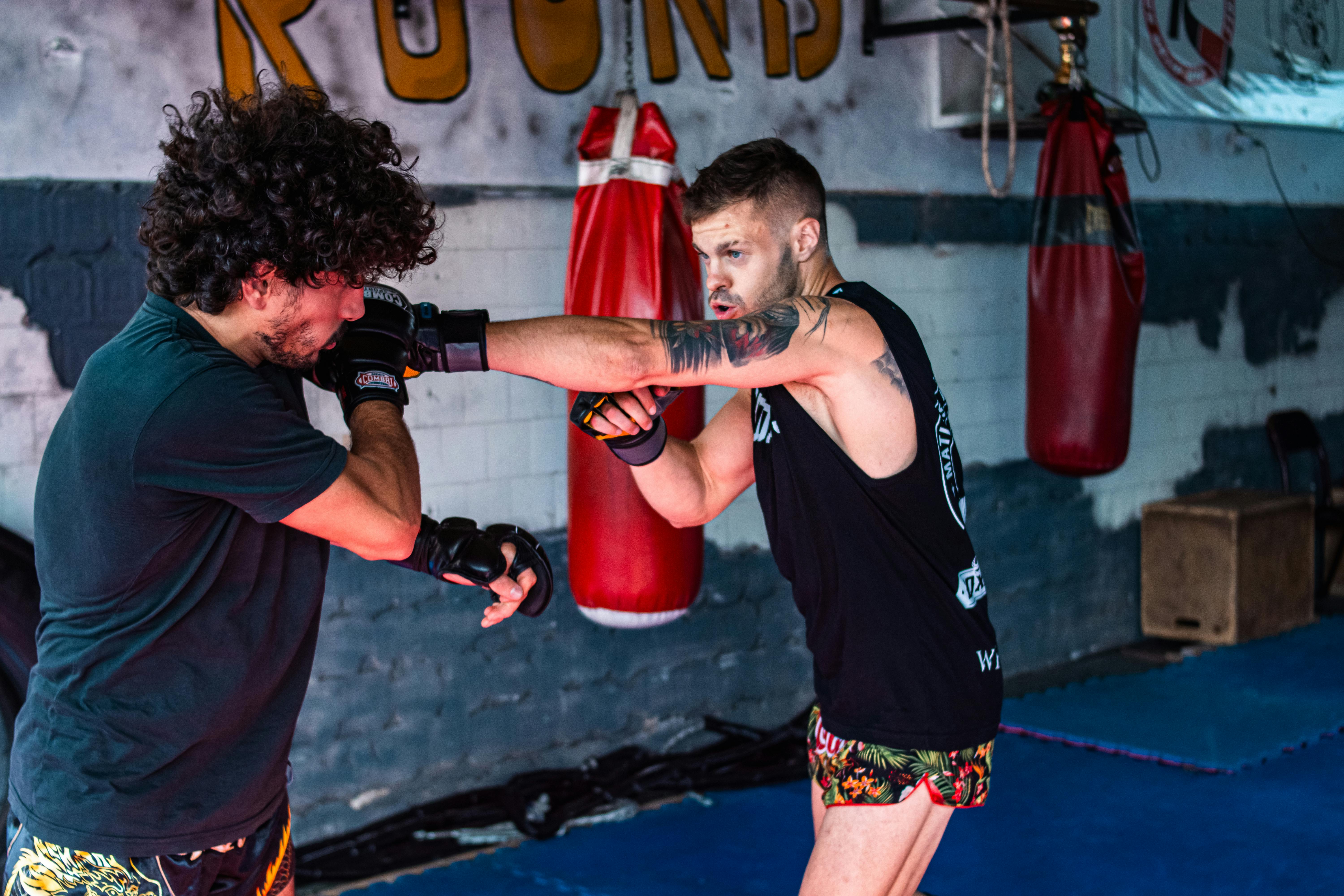 Boxing Man Photos, Download The BEST Free Boxing Man Stock Photos & HD ...