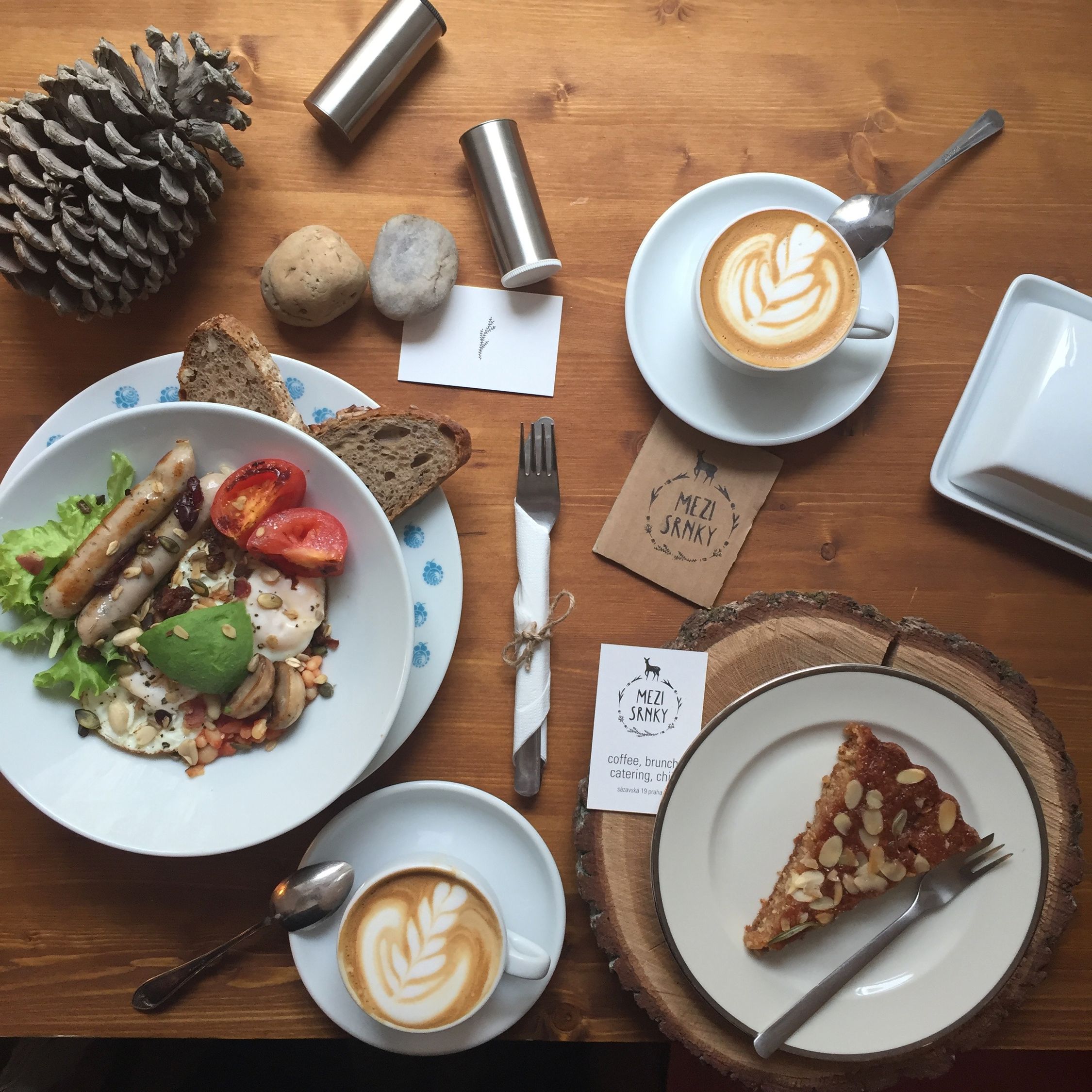 Breakfast Meal On A Table Free Stock Photo Breakfast Meal On A Table Free Stock Photo