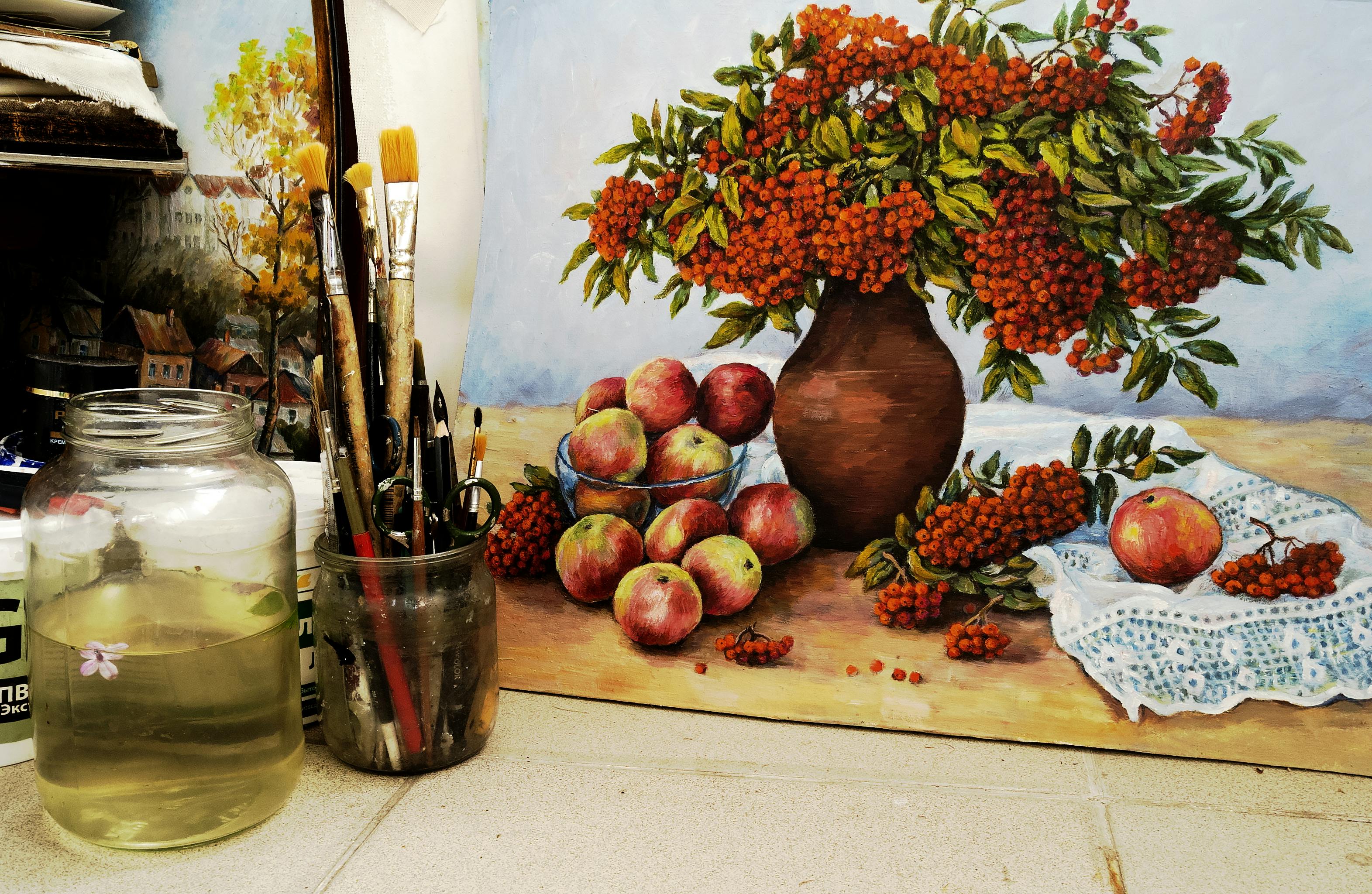 Photo Of Painting · Free Stock Photo