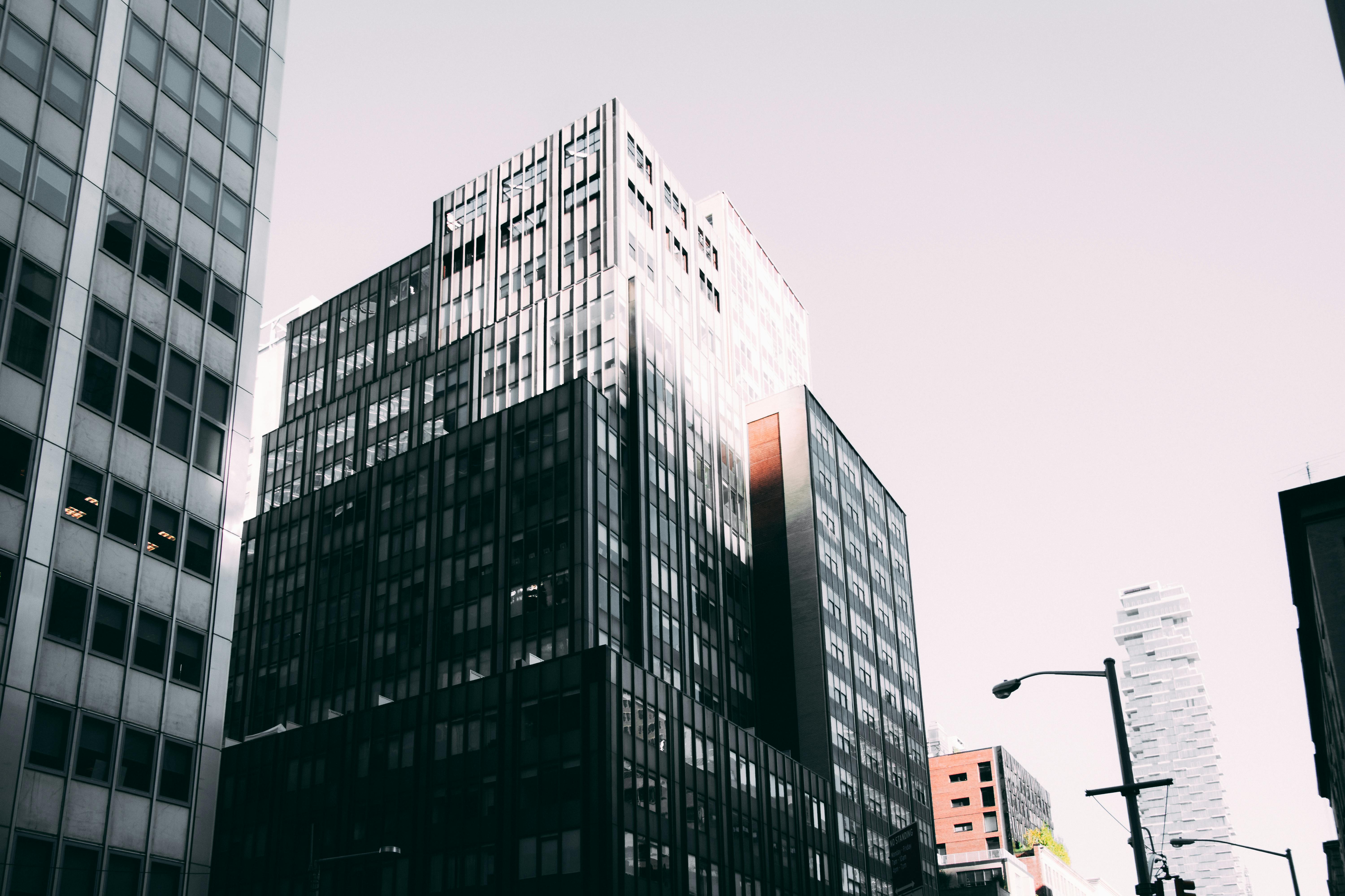 High-rise Buildings · Free Stock Photo