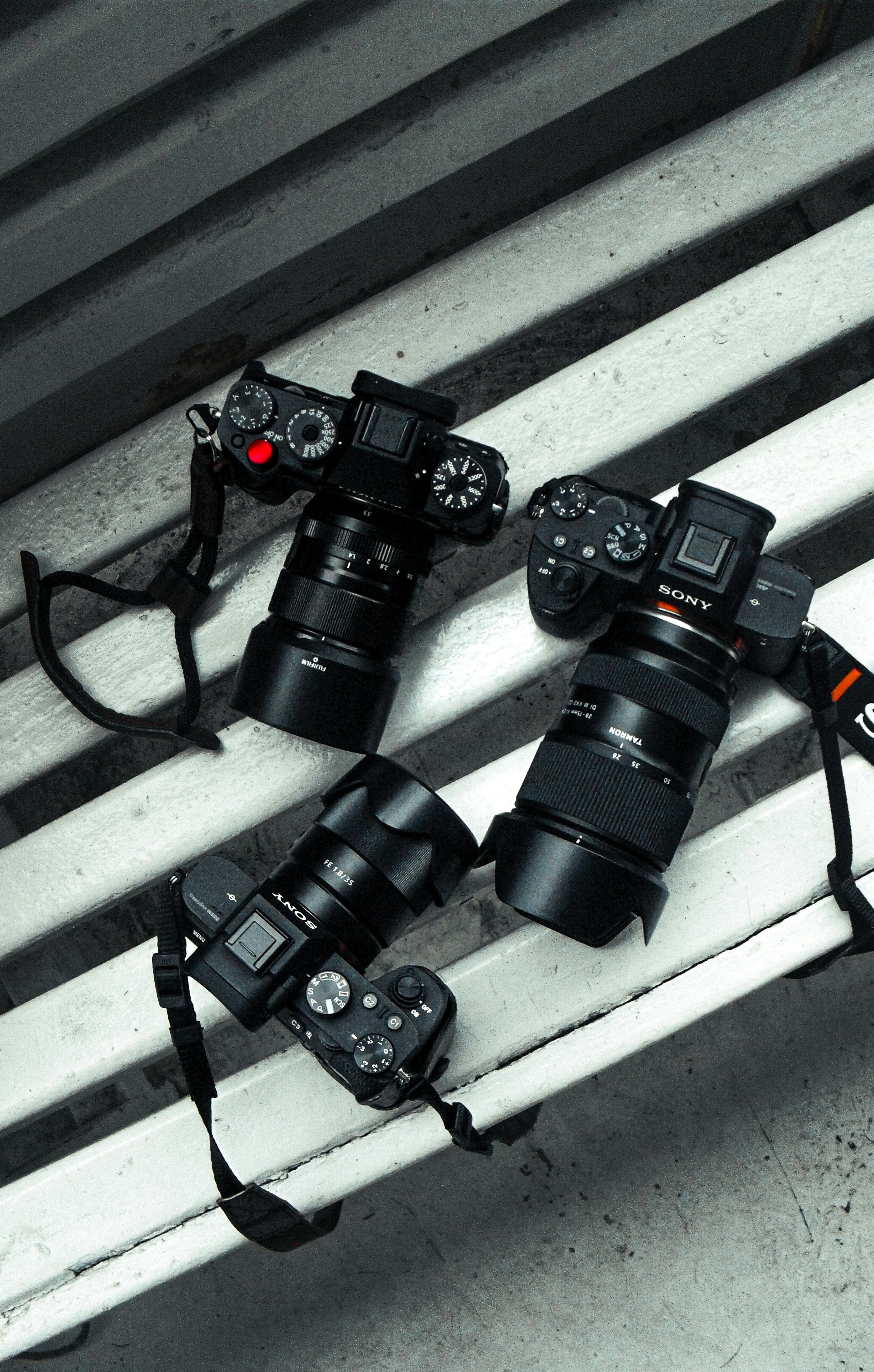 Sony Cameras Photos, Download The BEST Free Sony Cameras Stock Photos ...