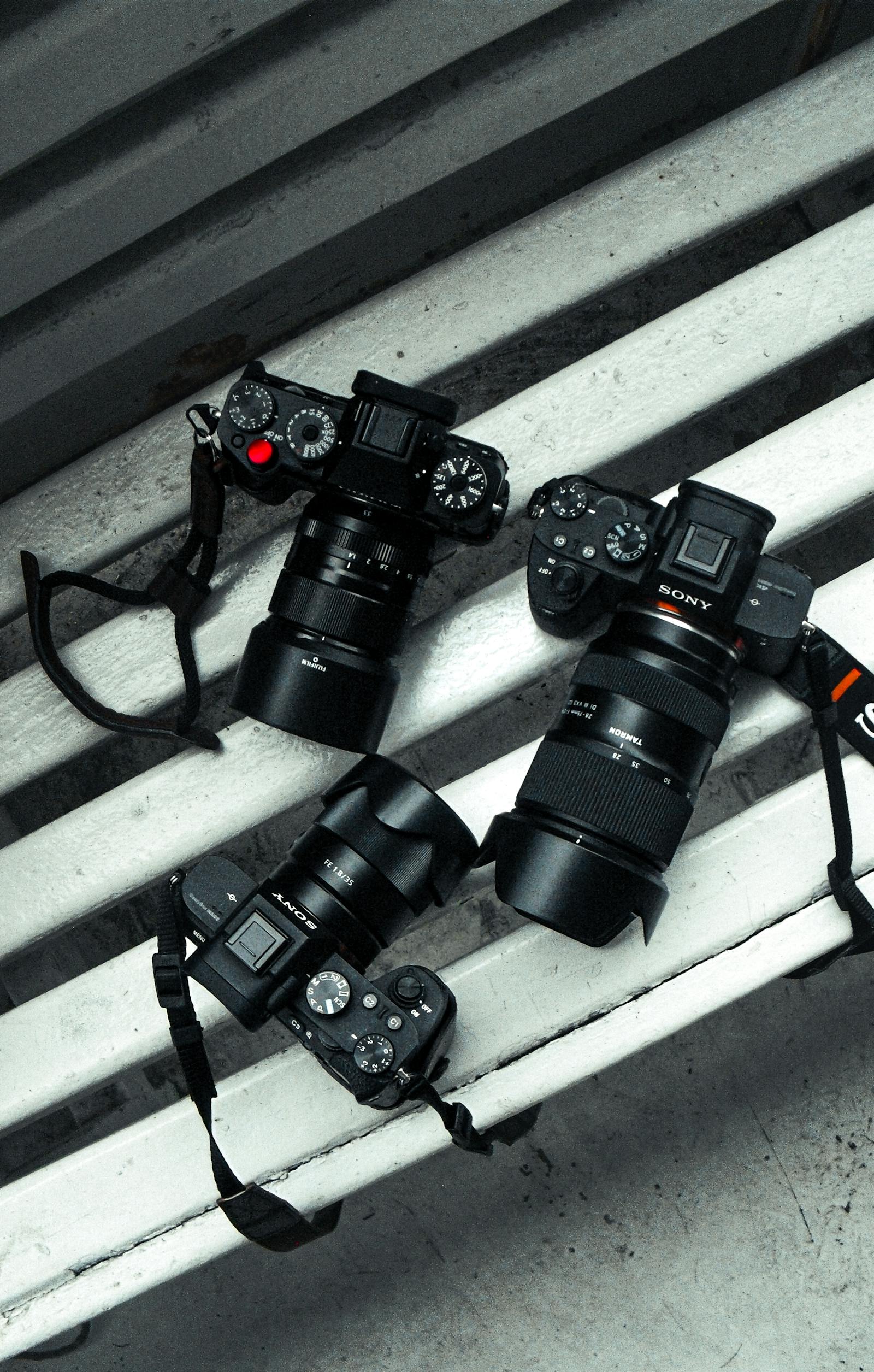 Sony Cameras Photos, Download The BEST Free Sony Cameras Stock Photos ...