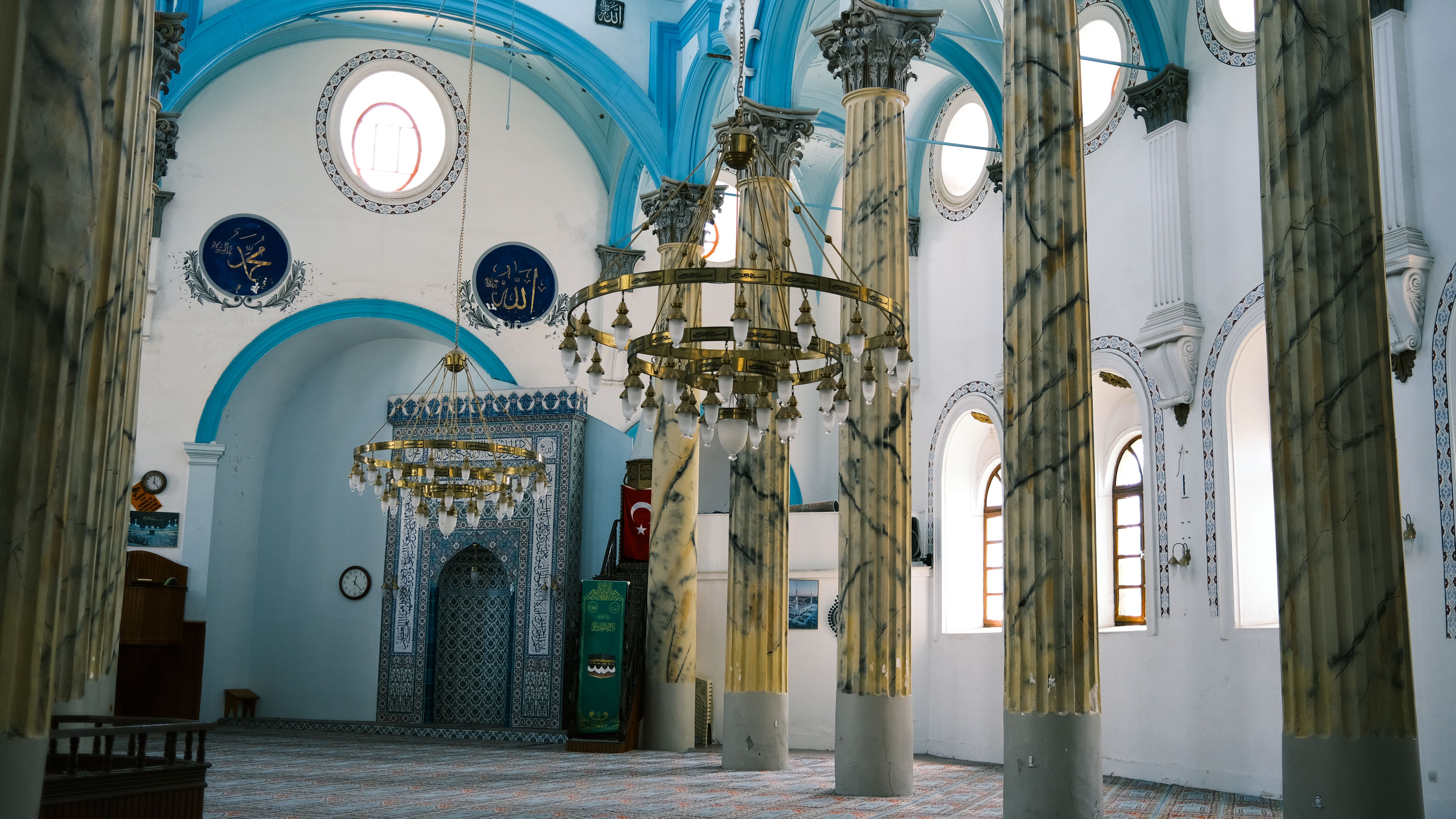 Hayrettin Pasha Mosque Photos, Download The BEST Free Hayrettin Pasha ...