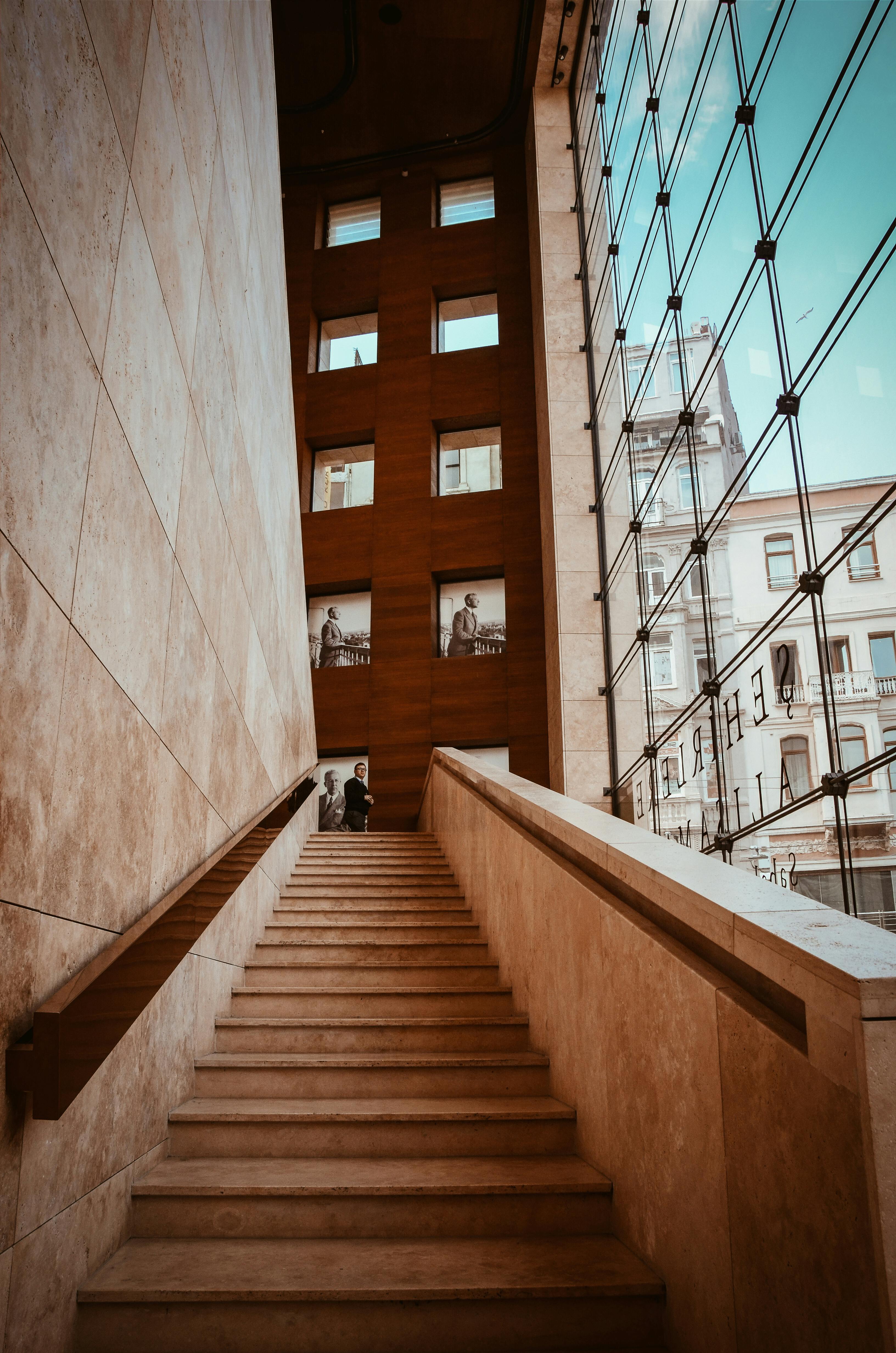 Photo Of Stairs · Free Stock Photo