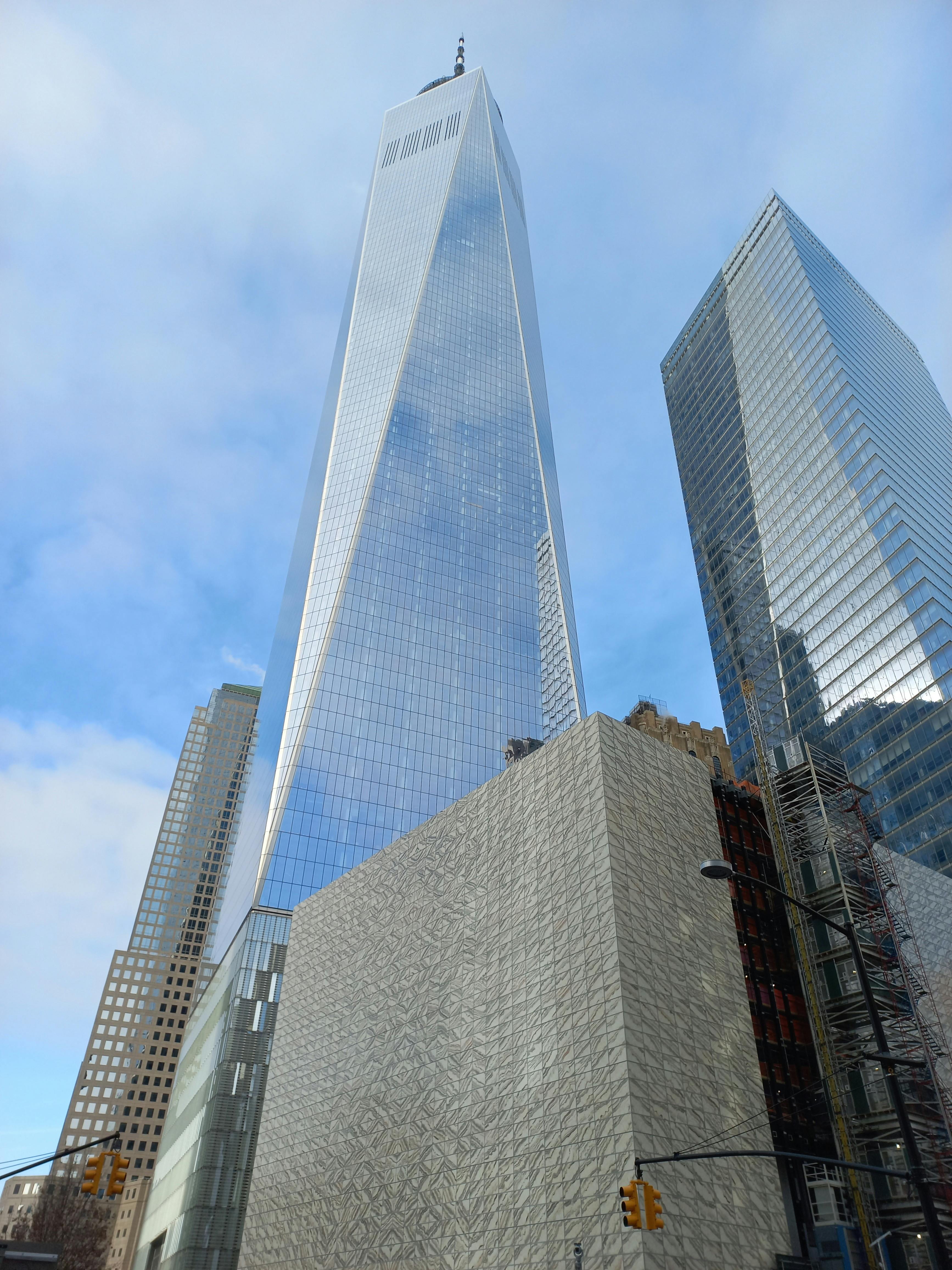 High-rise Building · Free Stock Photo