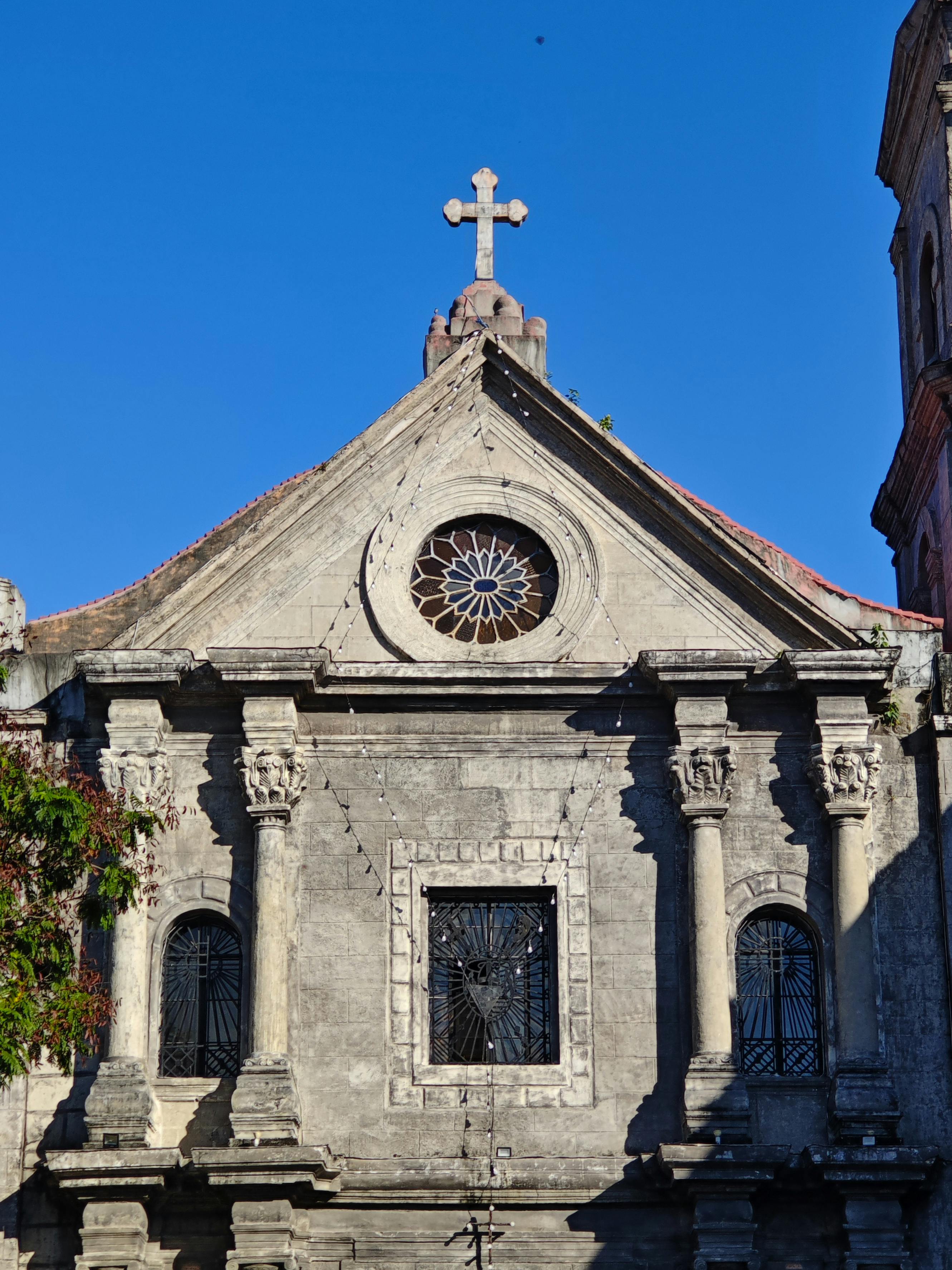 View of a Fountain in the Rizal Park in Manila, the Philippines · Free ...