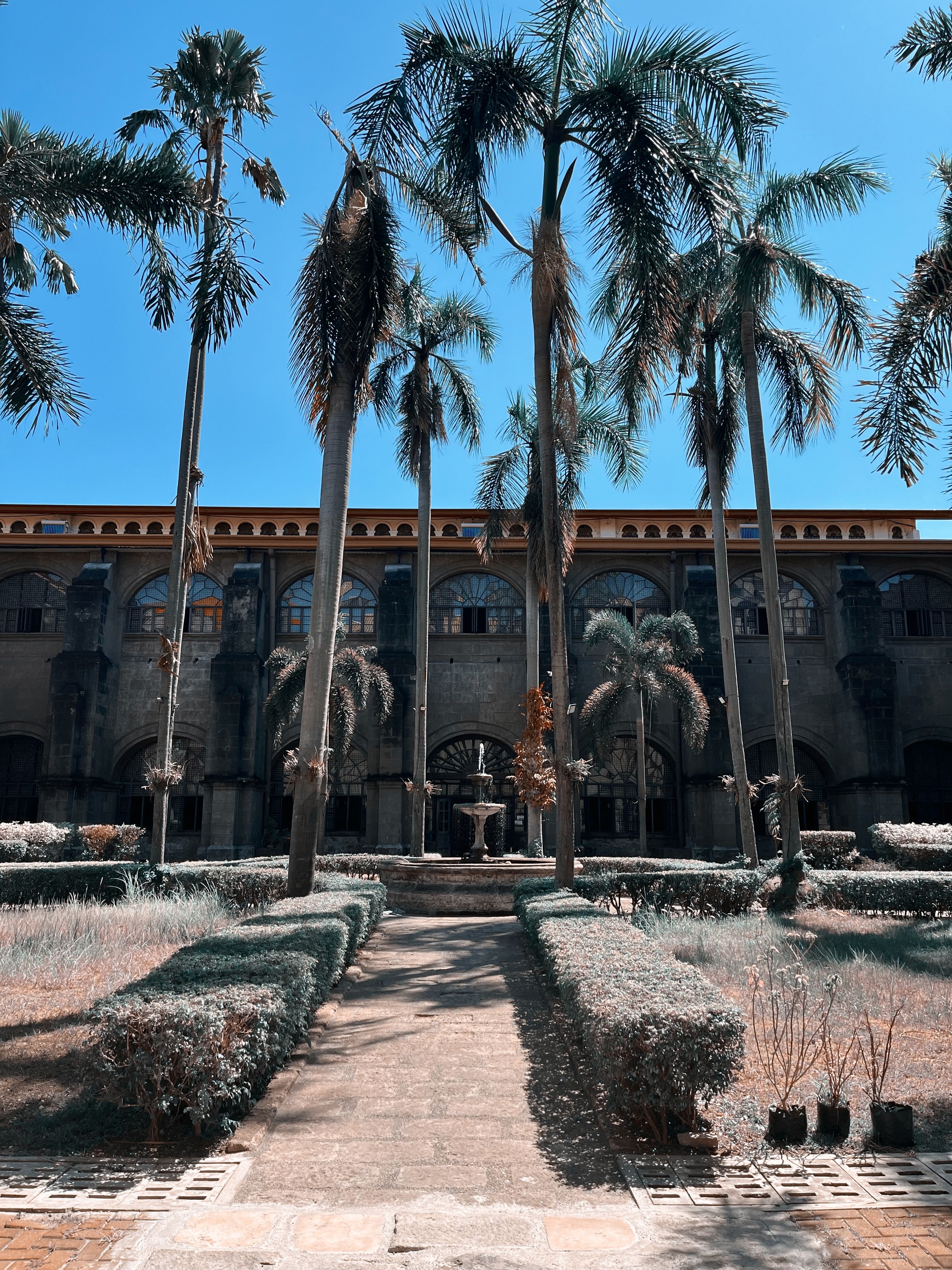 Okada Manila Fountain Photos, Download The BEST Free Okada Manila ...