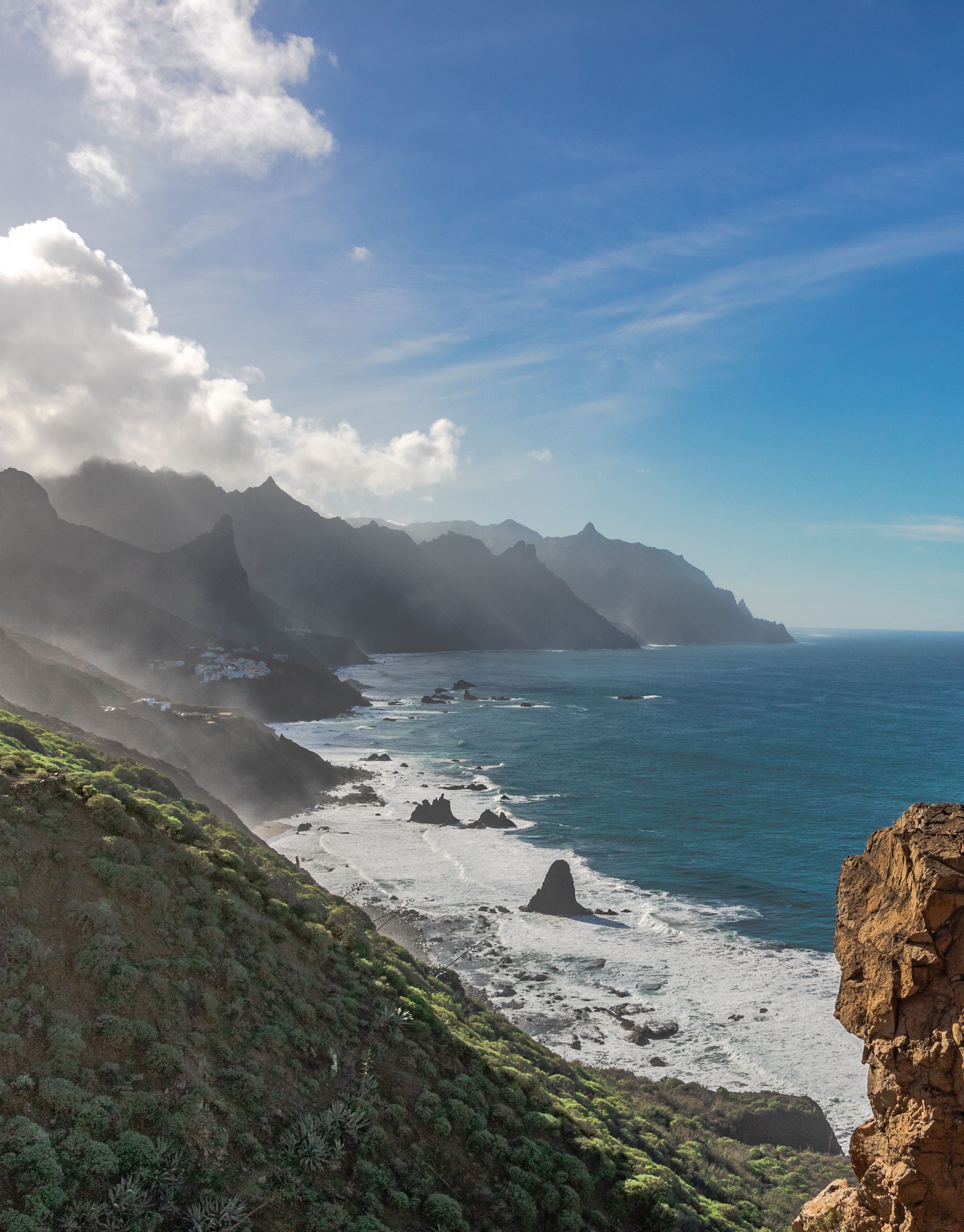 Seashore View · Free Stock Photo