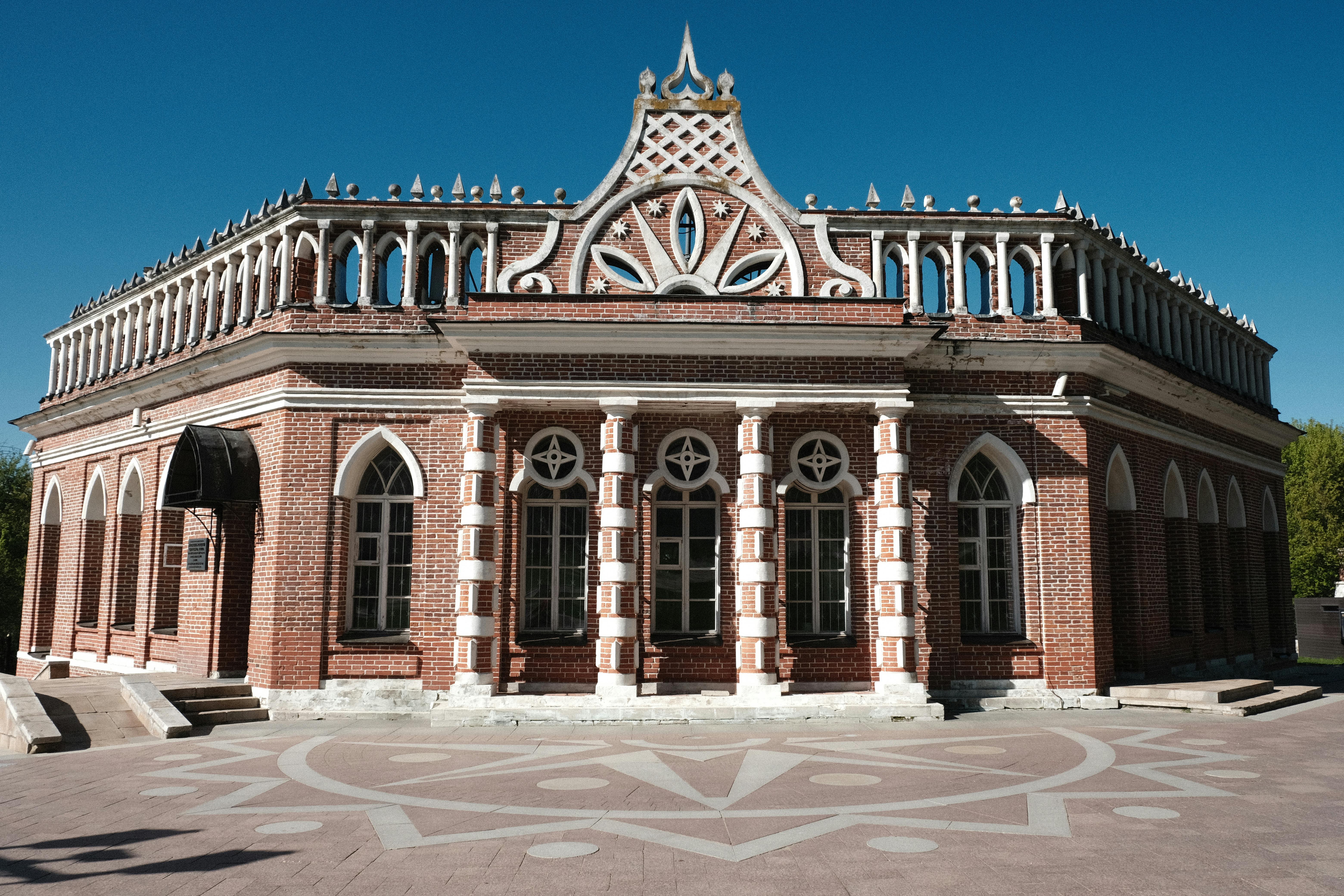 Third Cavalry Corpse Museum in Moscow · Free Stock Photo