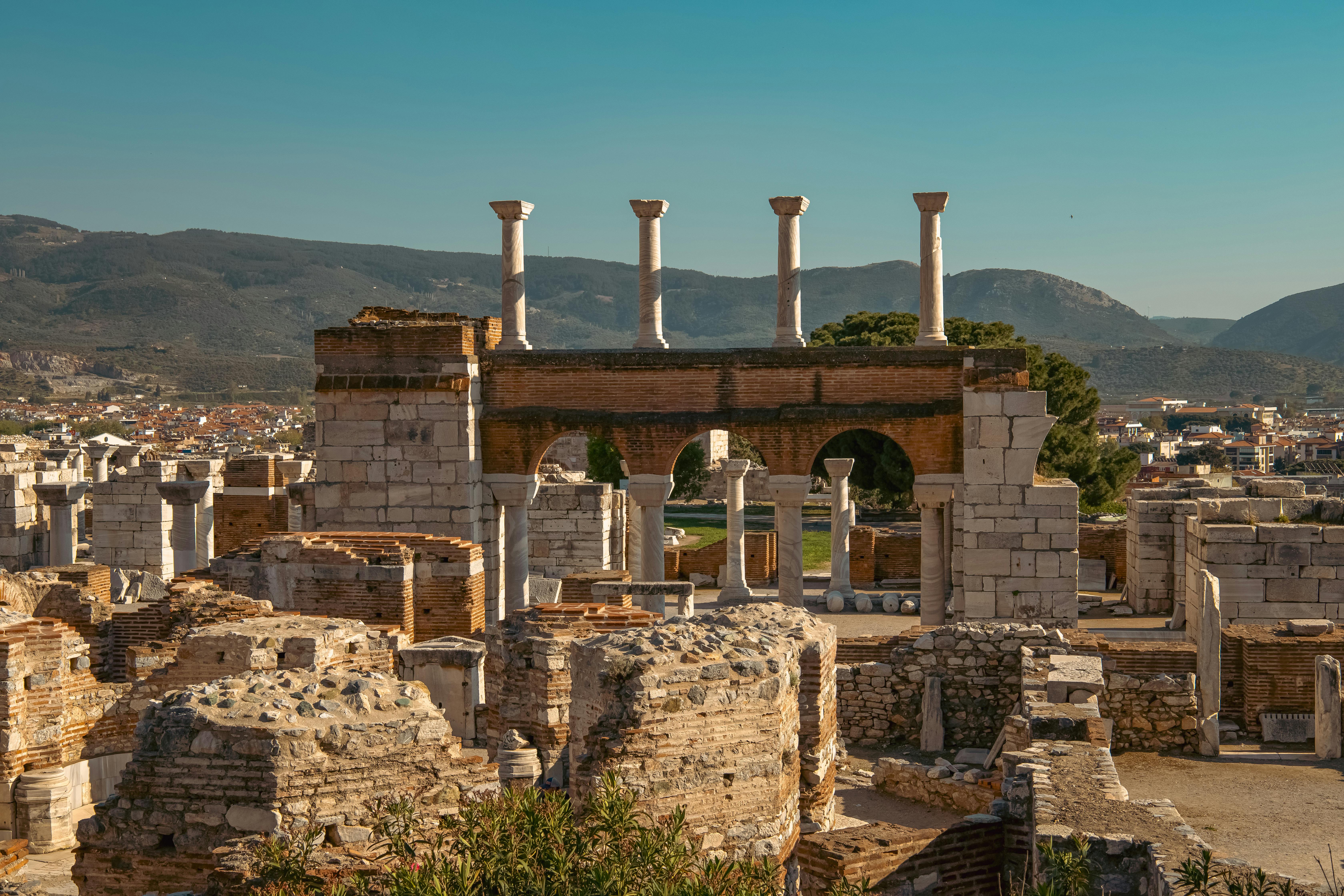 Odeon of Herodes Atticus · Free Stock Photo