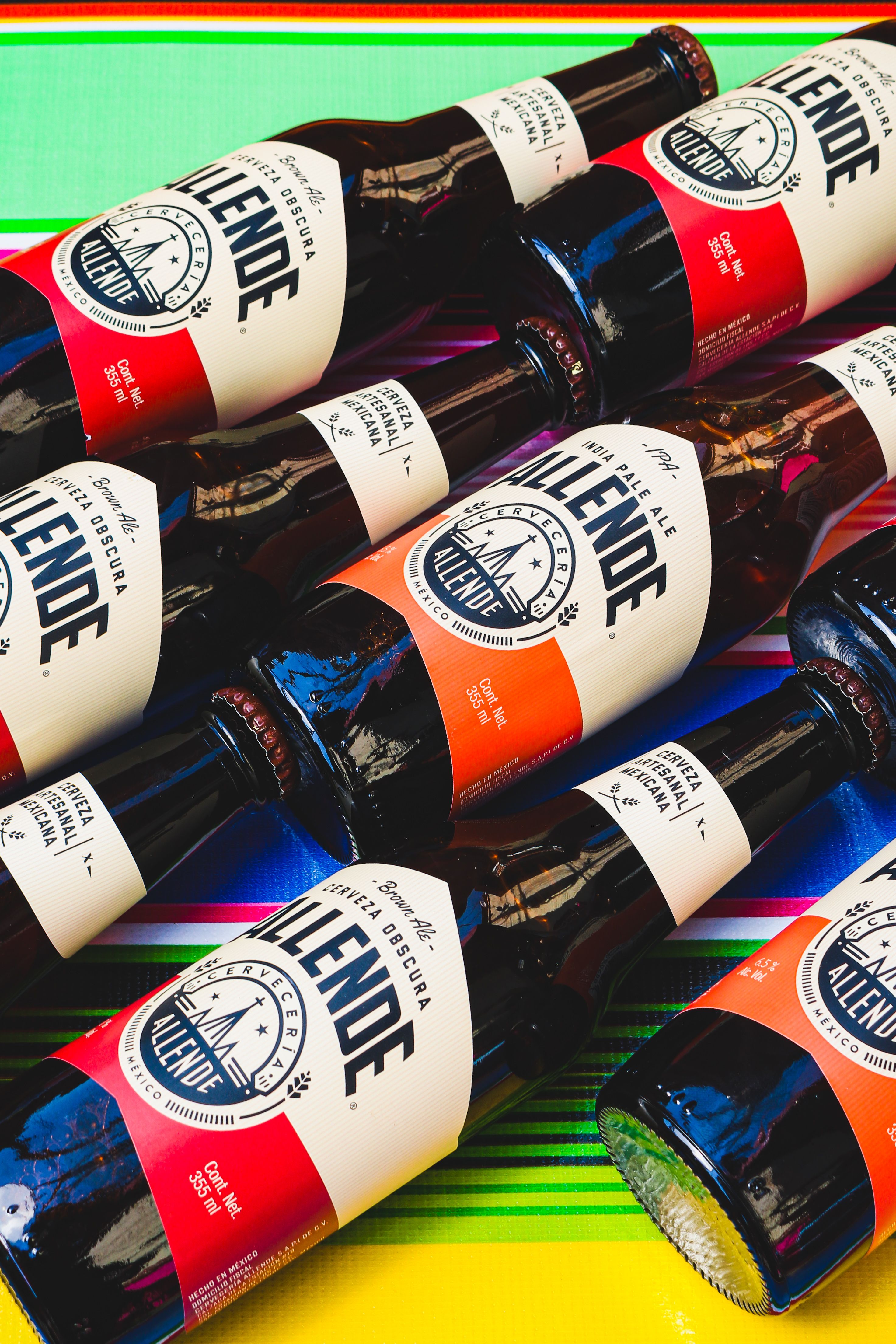 Bottles of Beer · Free Stock Photo