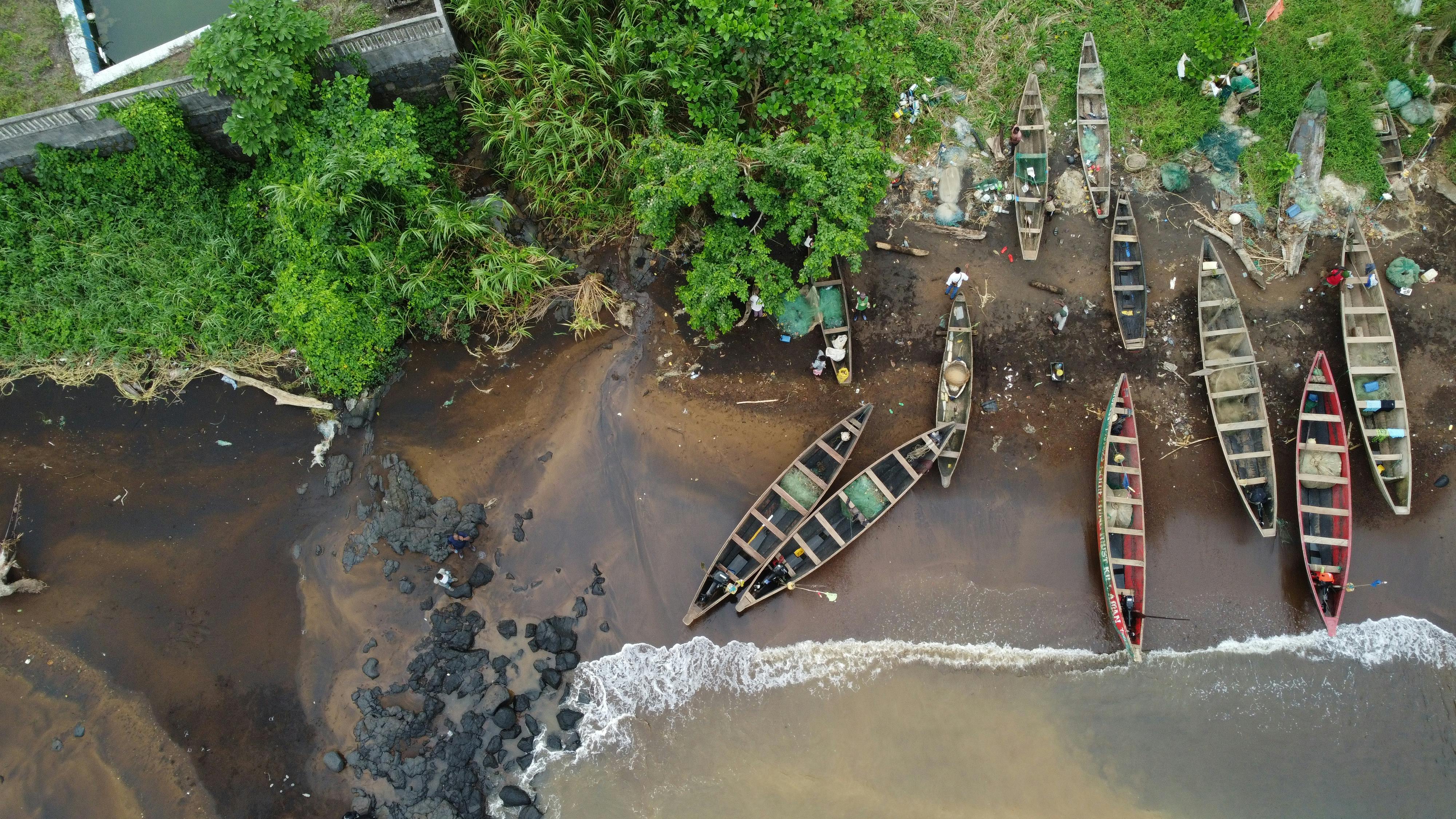 Cameroon Beaches Photos, Download The BEST Free Cameroon Beaches Stock ...