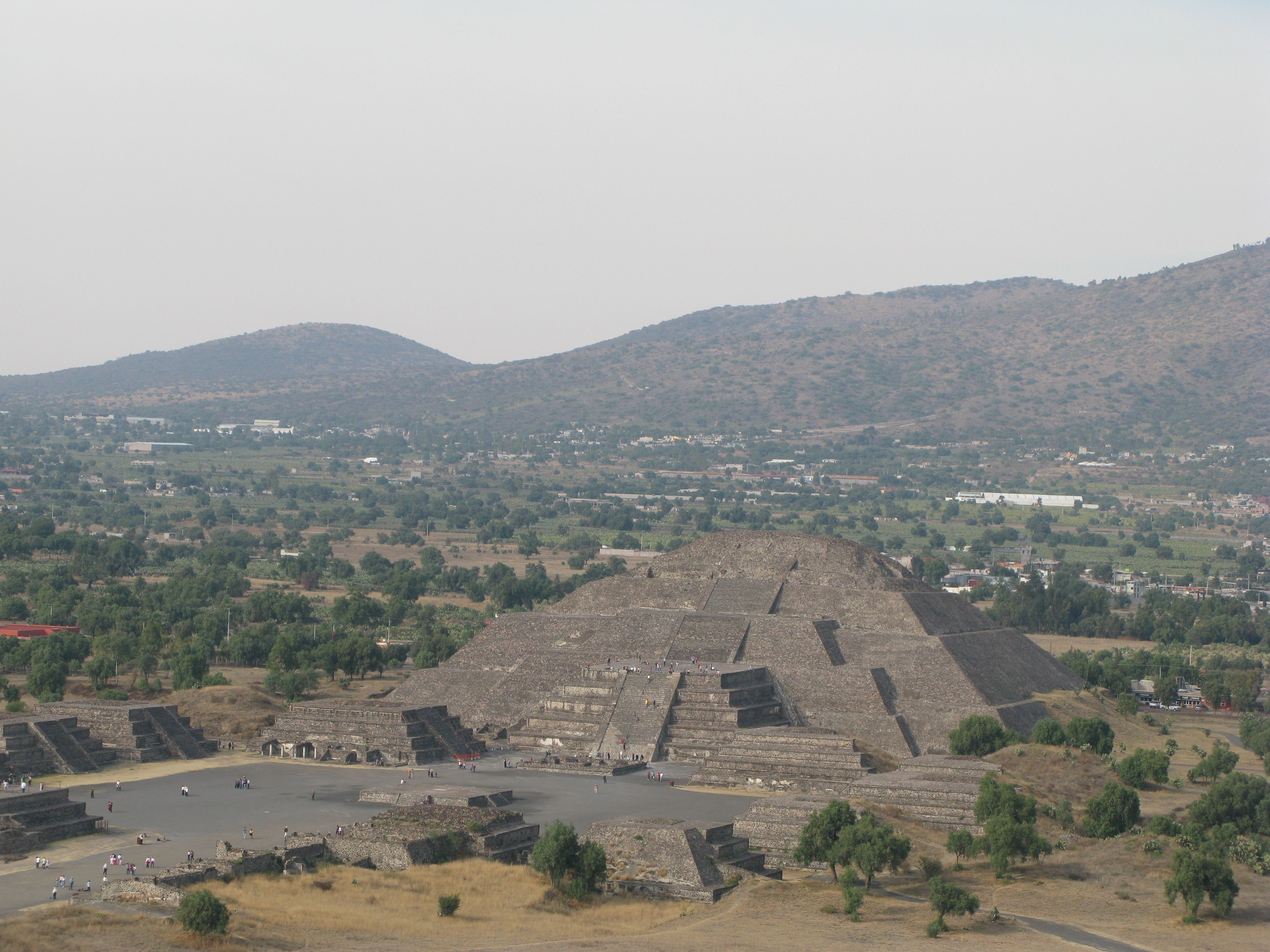 Aztec Landscape Background Photos, Download The BEST Free Aztec ...