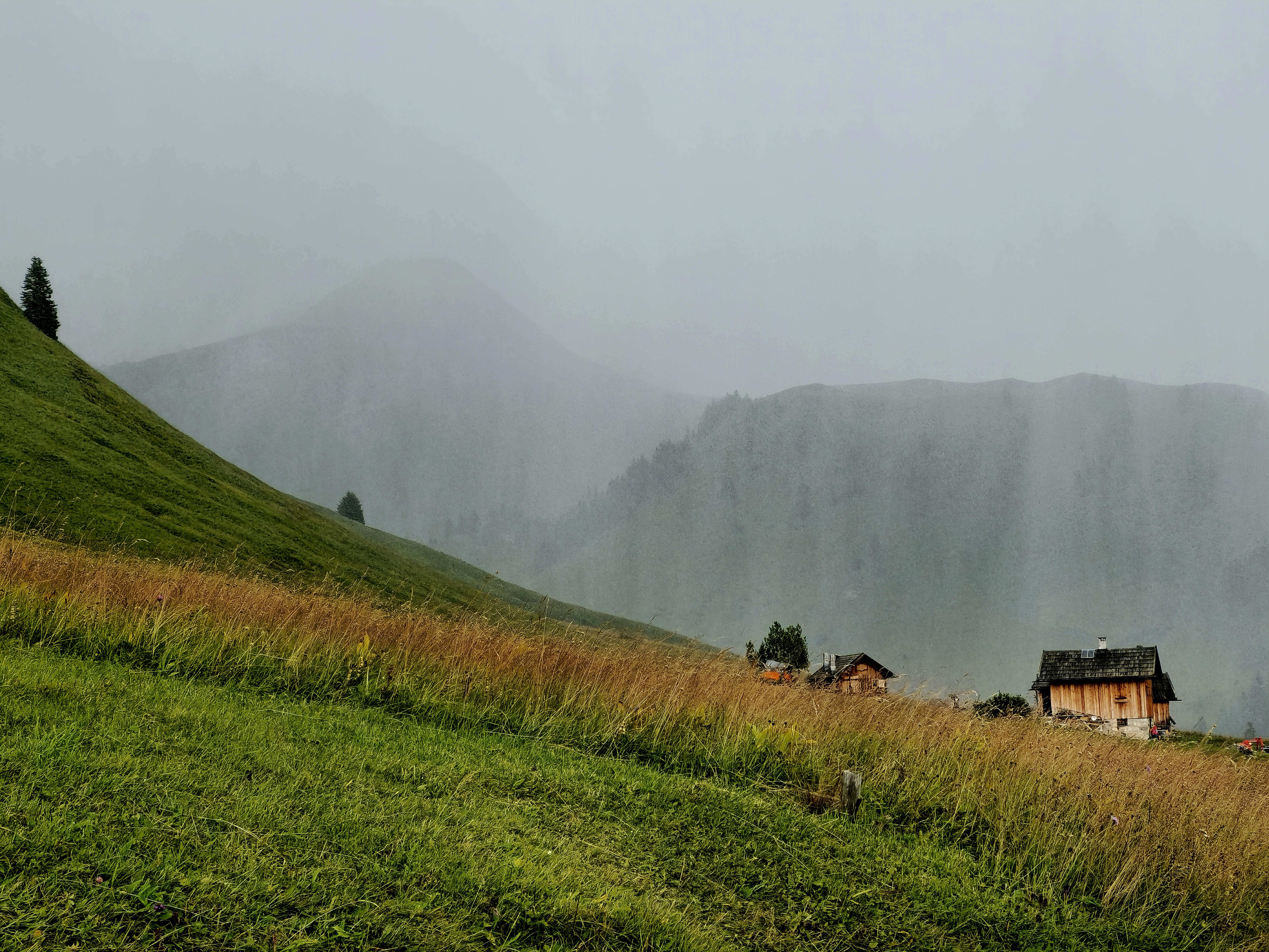 Foto profissional gratuita de agricultura, aldeia, alpes, alpino, ao ar ...